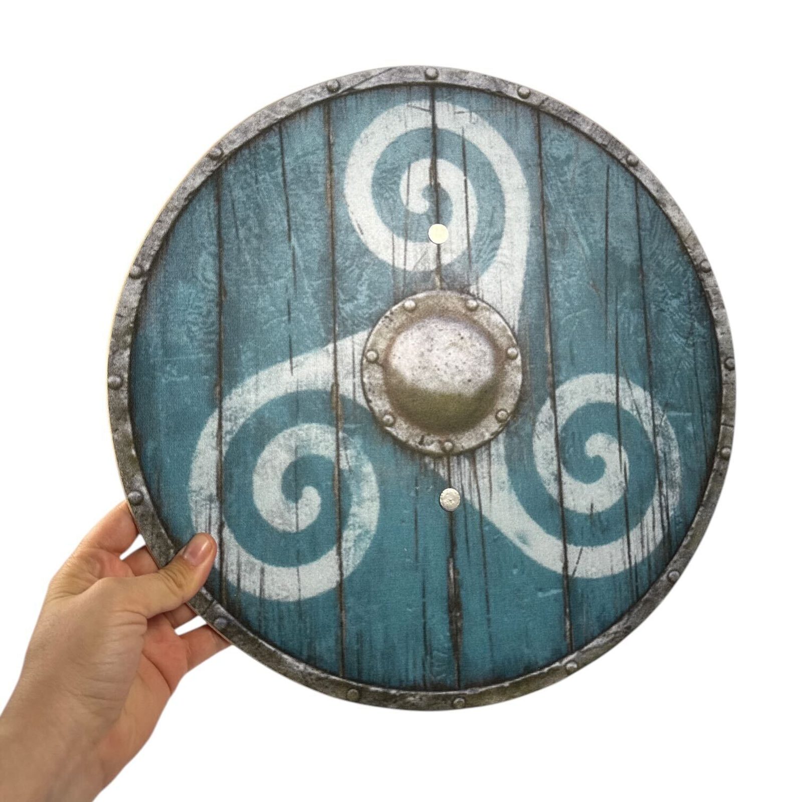 Celtic shield, children's Wulflund