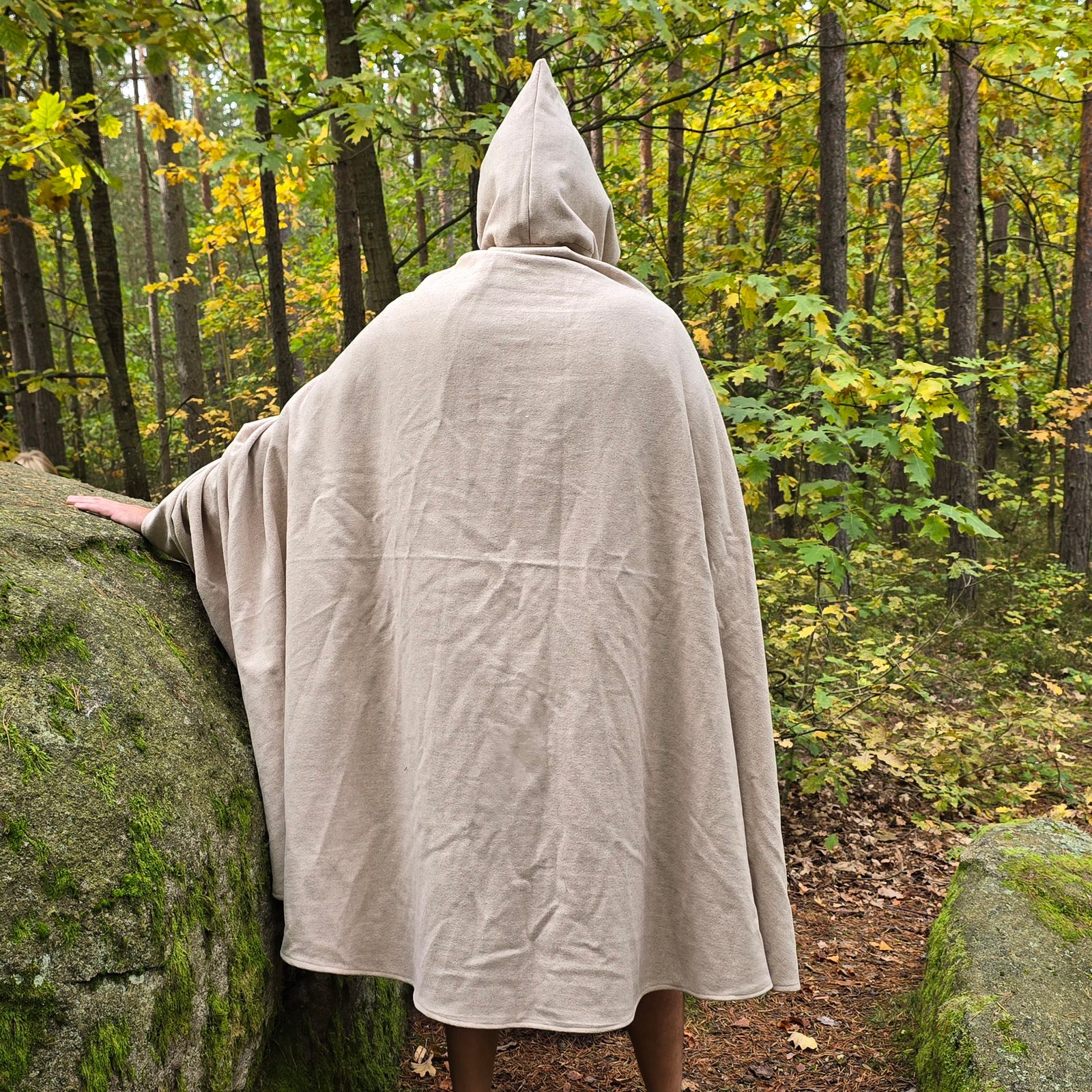 Paenlula, Roman cloak Wulflund