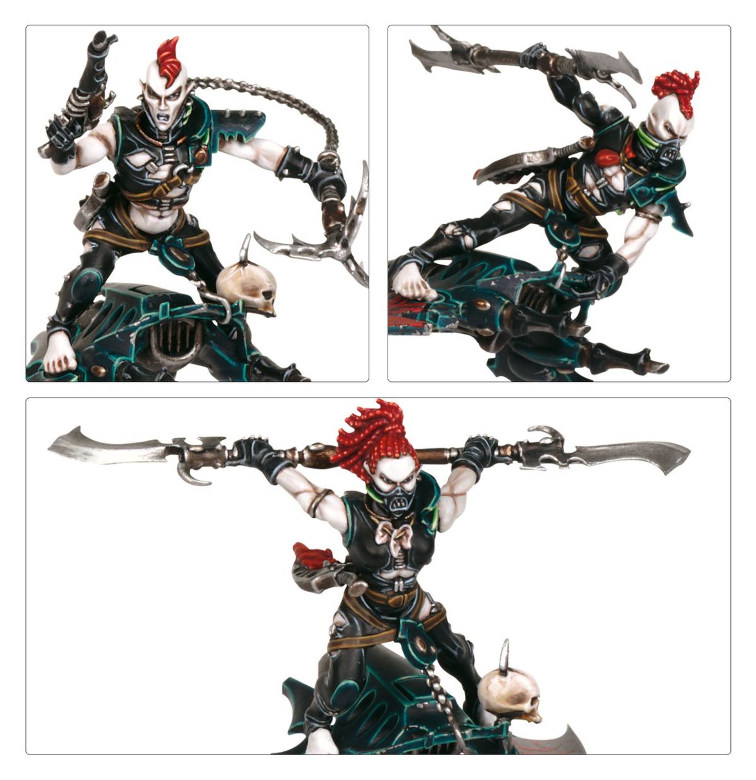 Warhammer 40k: Drukhari Battleforce: Realspace Raiders Wir lassen ...
