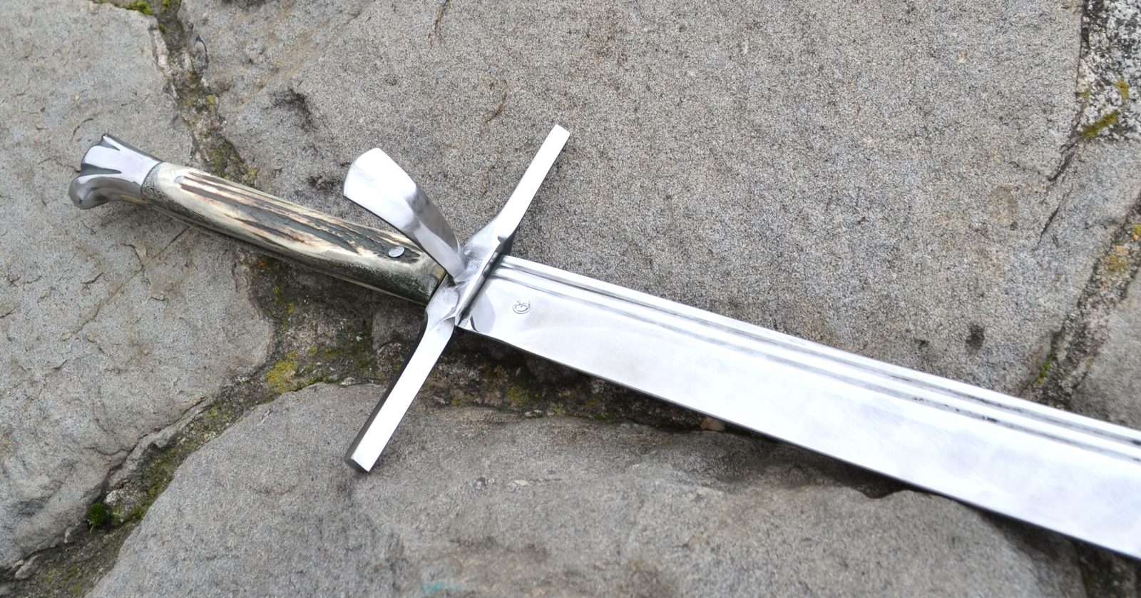 Medieval Langmesser Wulflund