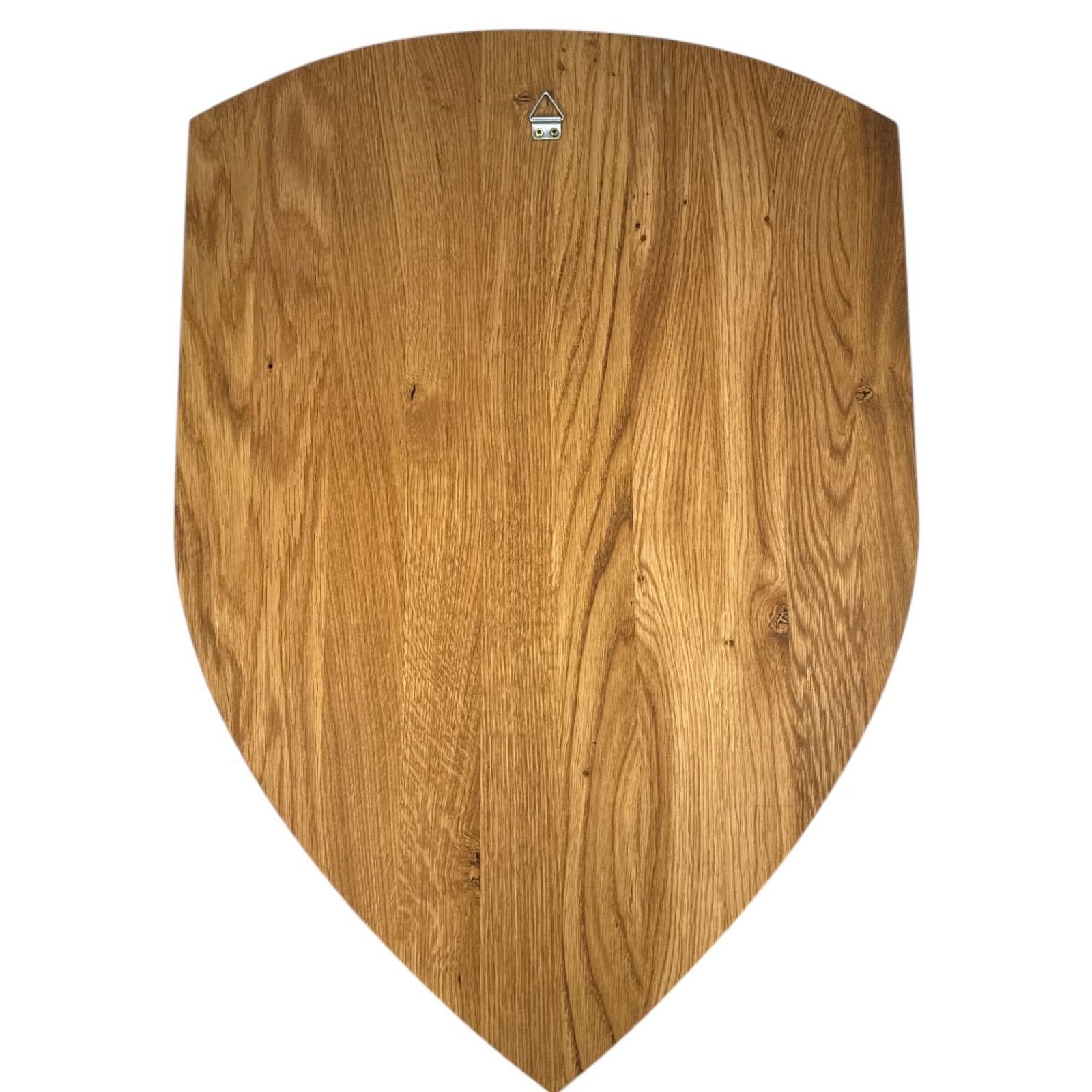Wooden wall shield XXL, Kingdom Come: Deliverance 2 Wulflund