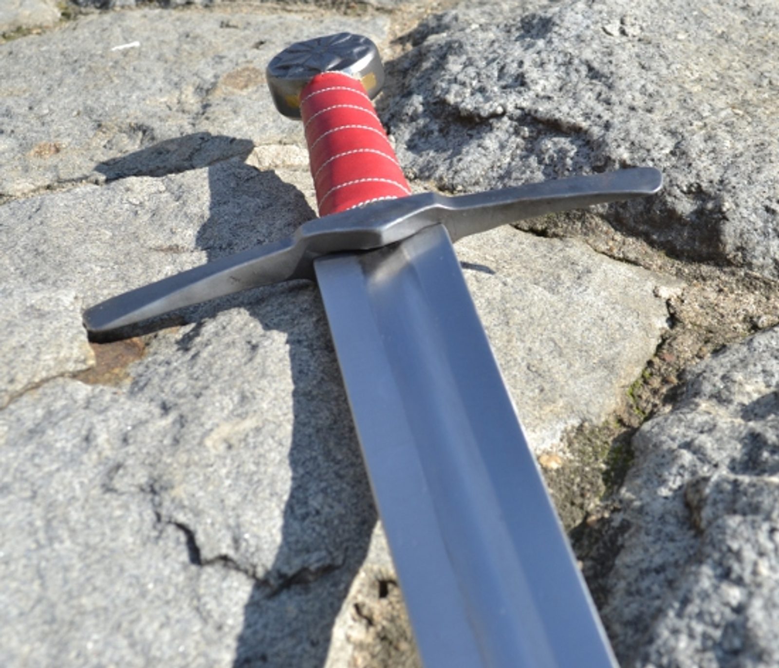 MORNING STAR, SINGLE HANDED SWORD Wulflund