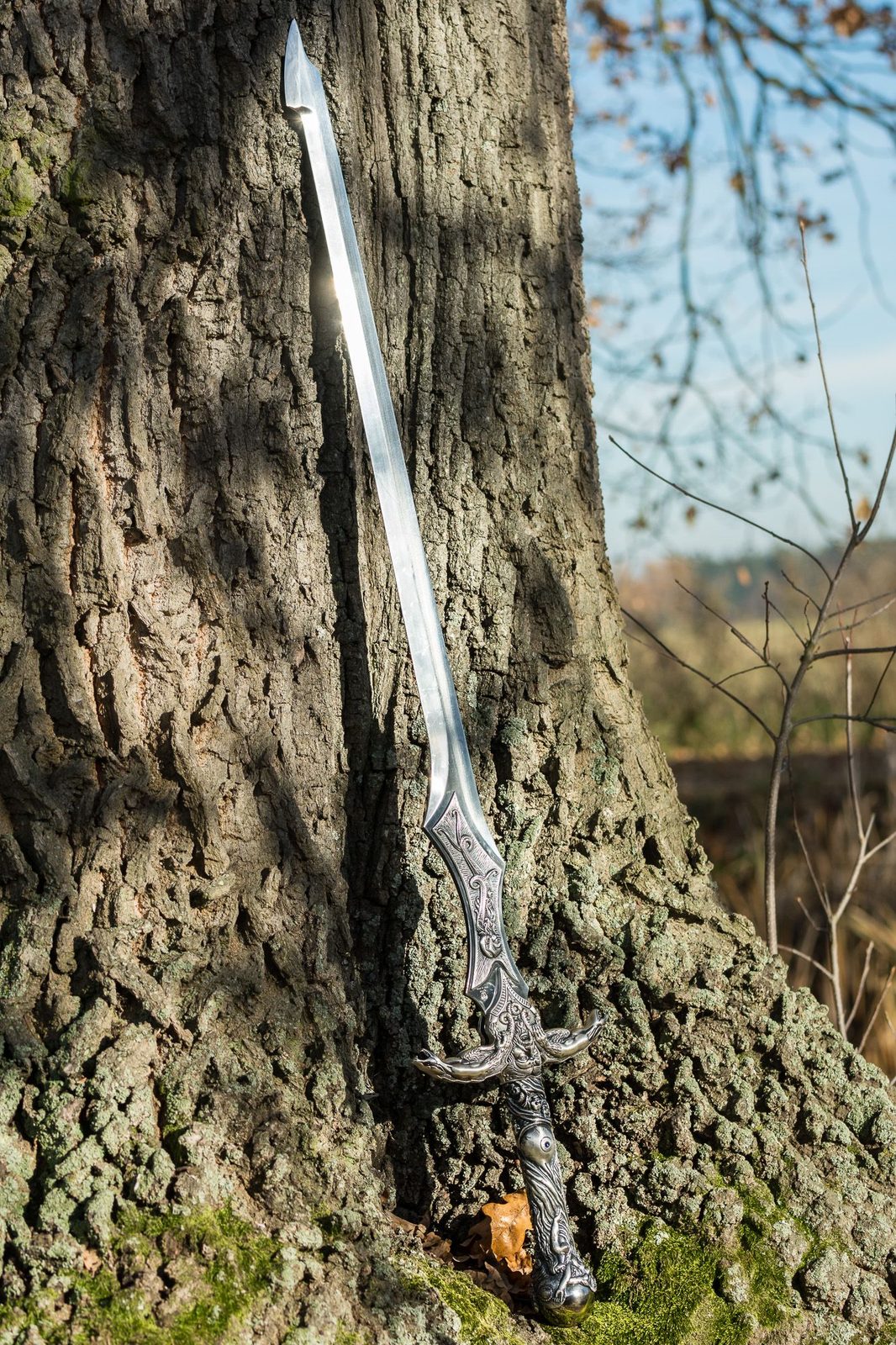 MERLIN, fantasy sword from Toledo Movie and fantasy swords Swords ...