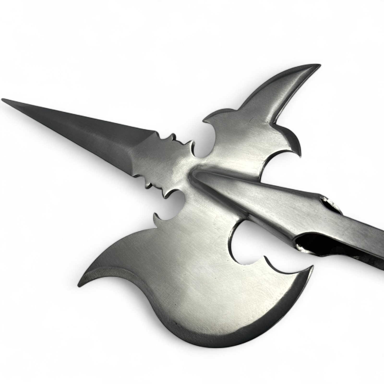 HALBERD I, replica of a pole weapon Wulflund
