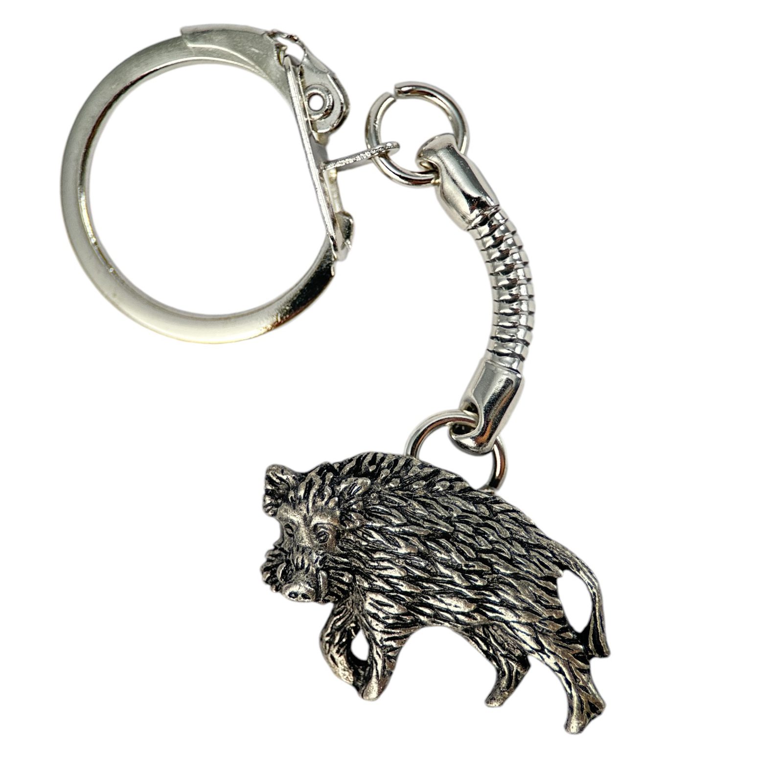 Wild boar, wild boar, wild boar, Keyhole zinc anti-silver Drakkaria ...