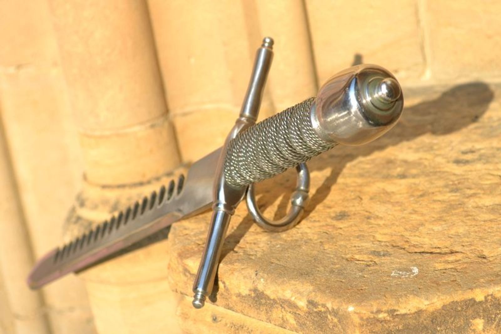 Parrying dagger DEGENBRECHER Wulflund