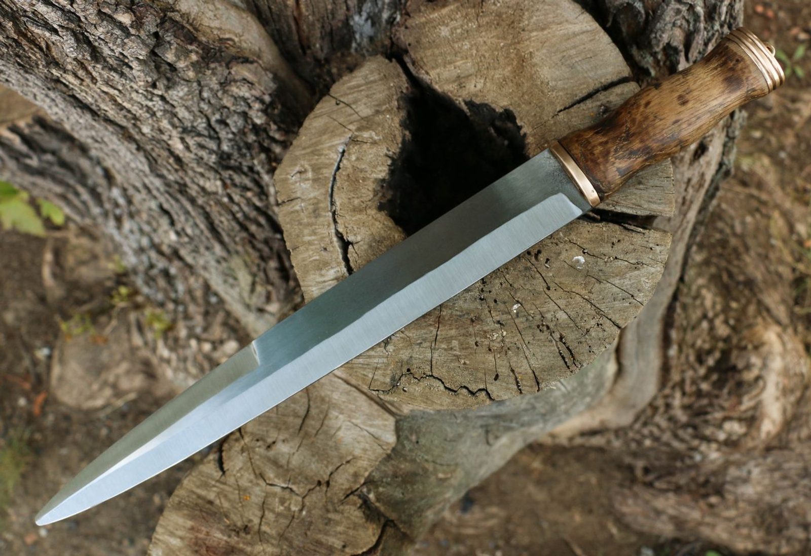 SCIAN - Skean, Irish Dirk Dagger Wulflund