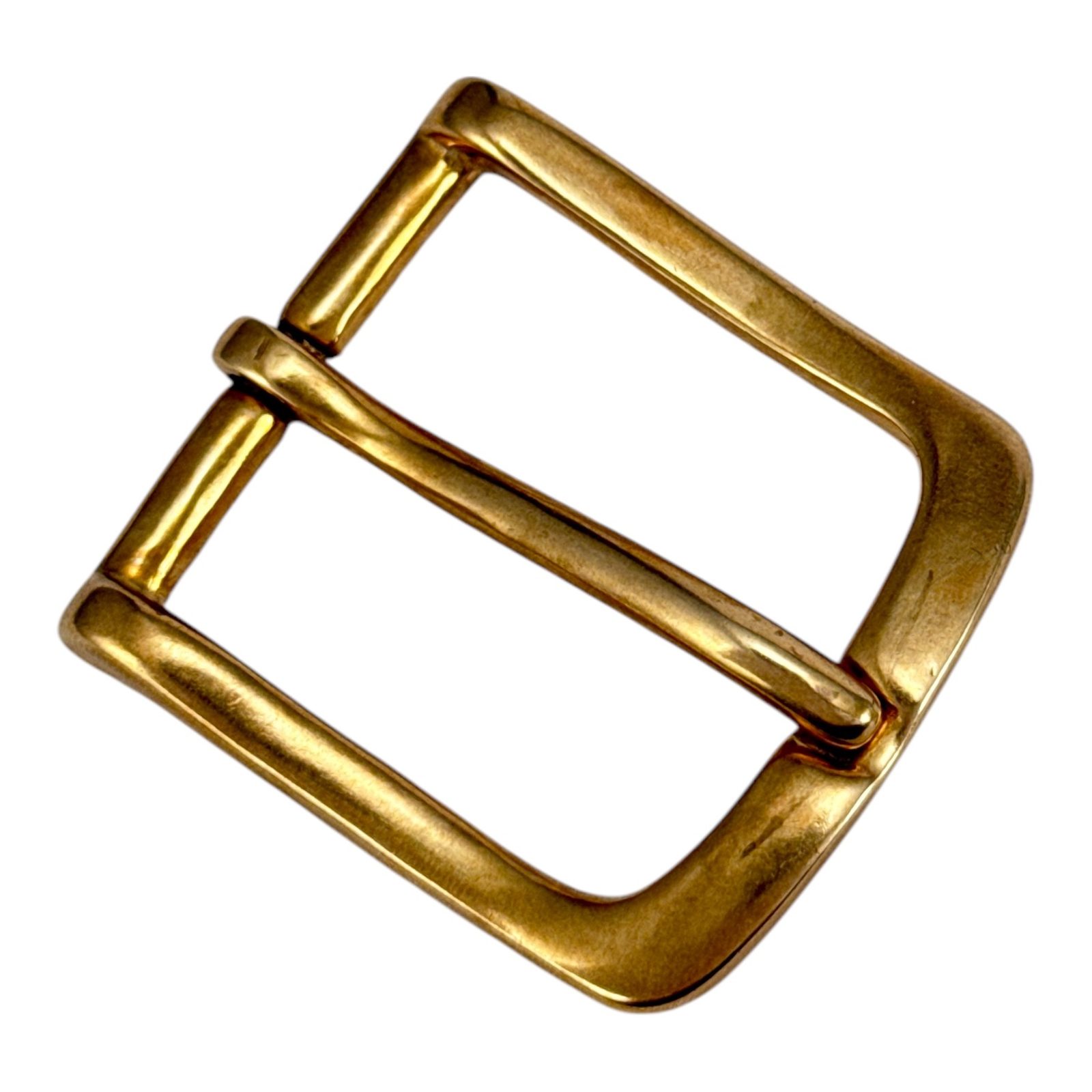 Luxury executive belt buckle, Bronze Wulflund