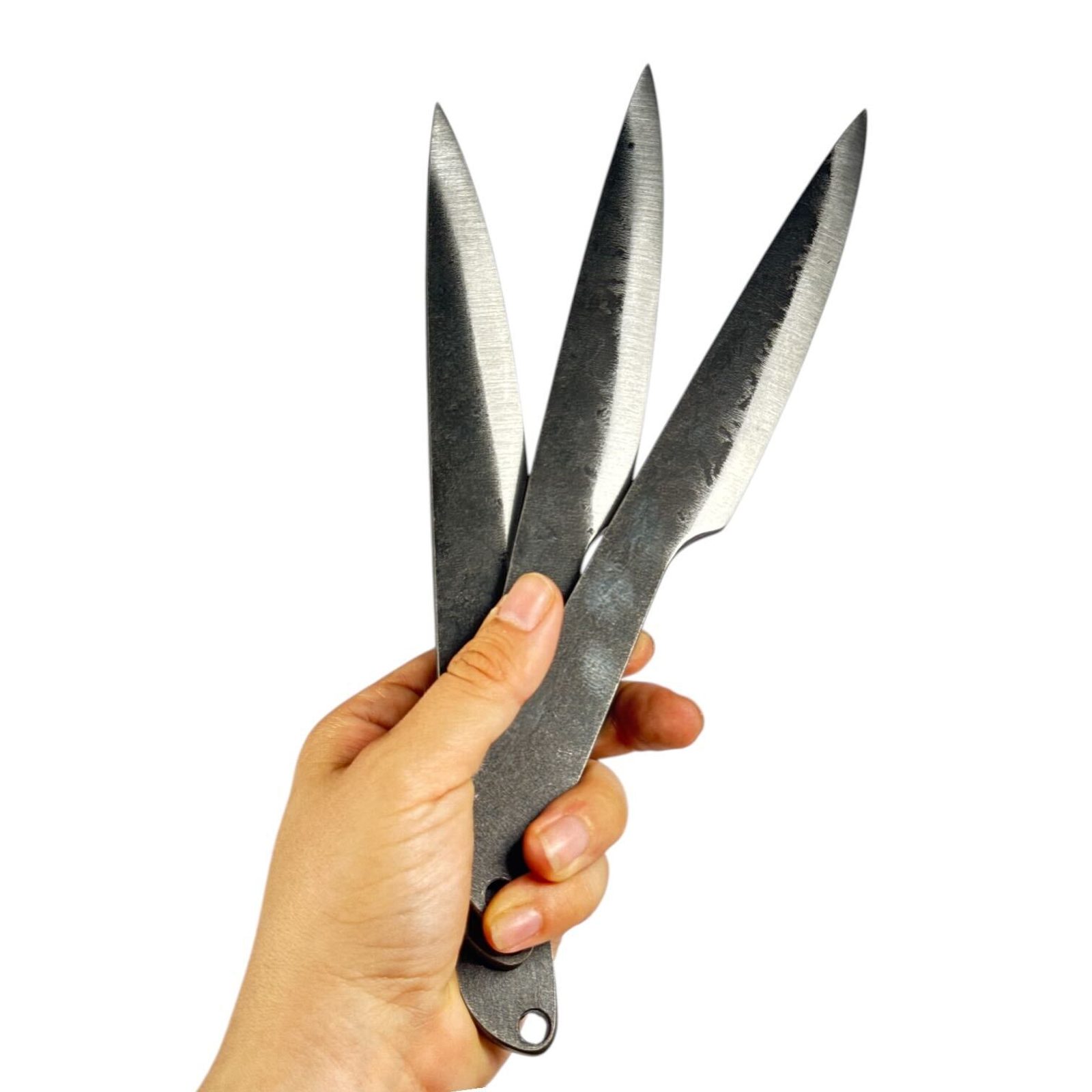 DRAGONFLY, competition throwing knives – set of 3 Wulflund