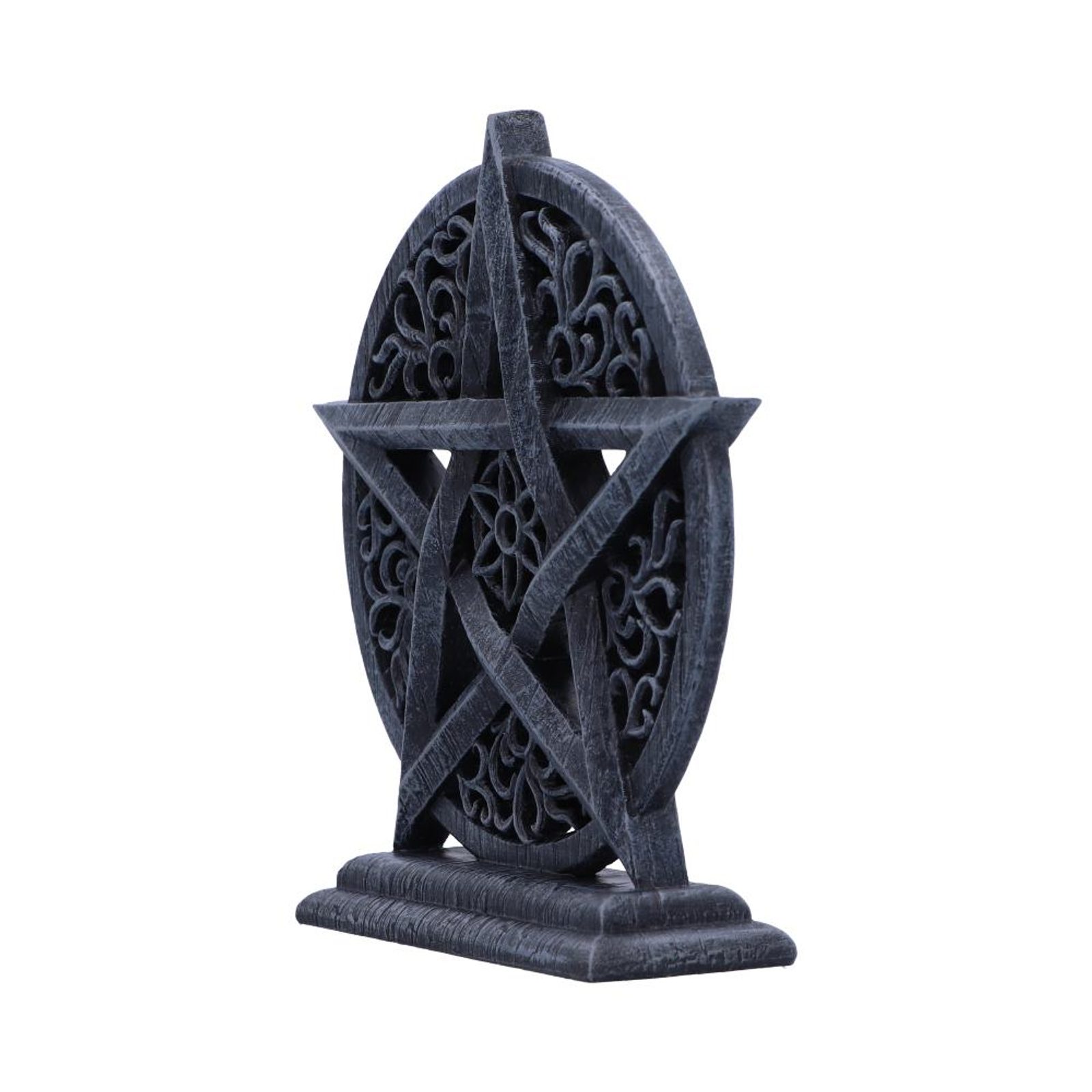Twilight Pentagram, decoration, 15.5cm Wulflund