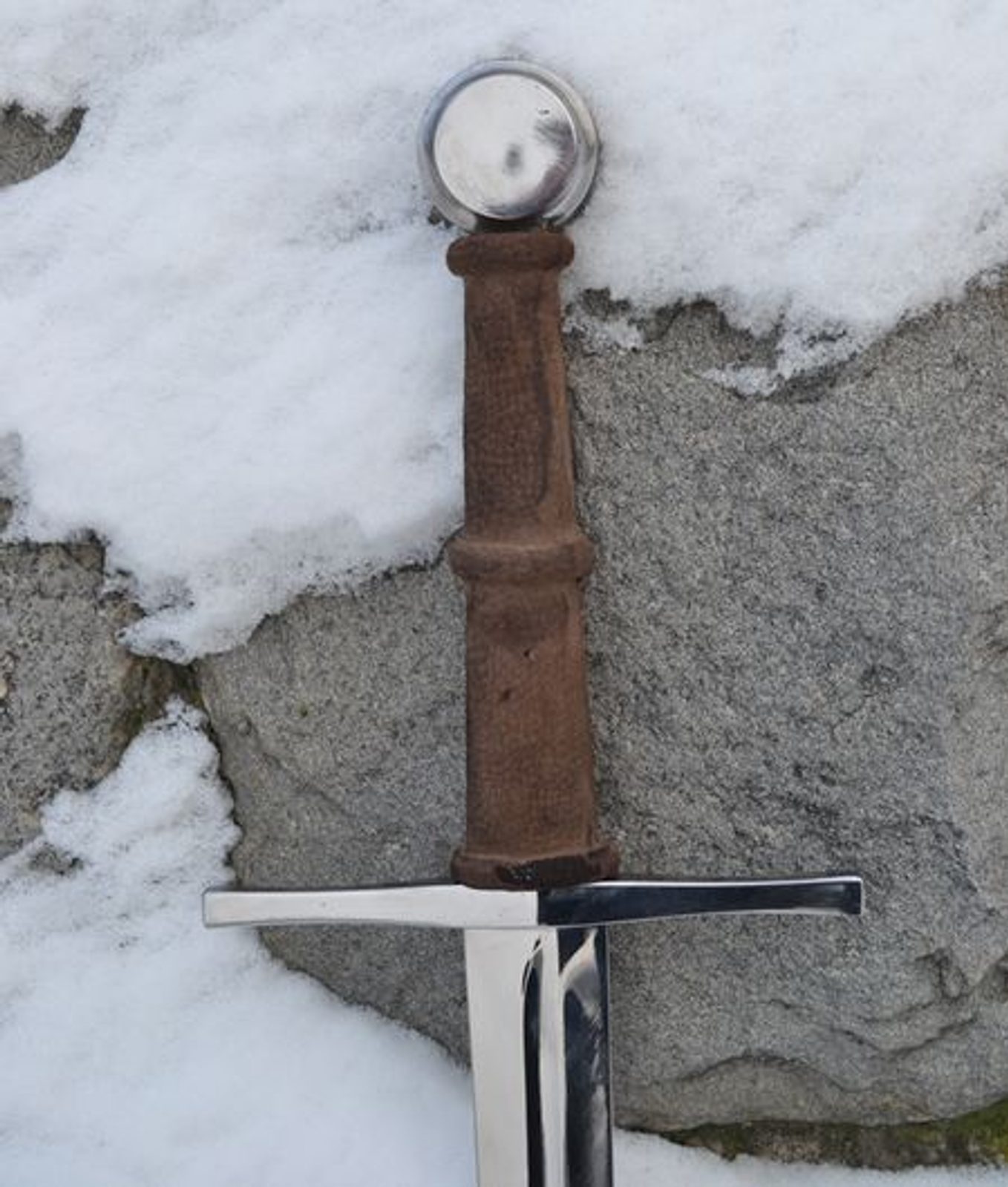 MELIADOR, practise long sword Wulflund