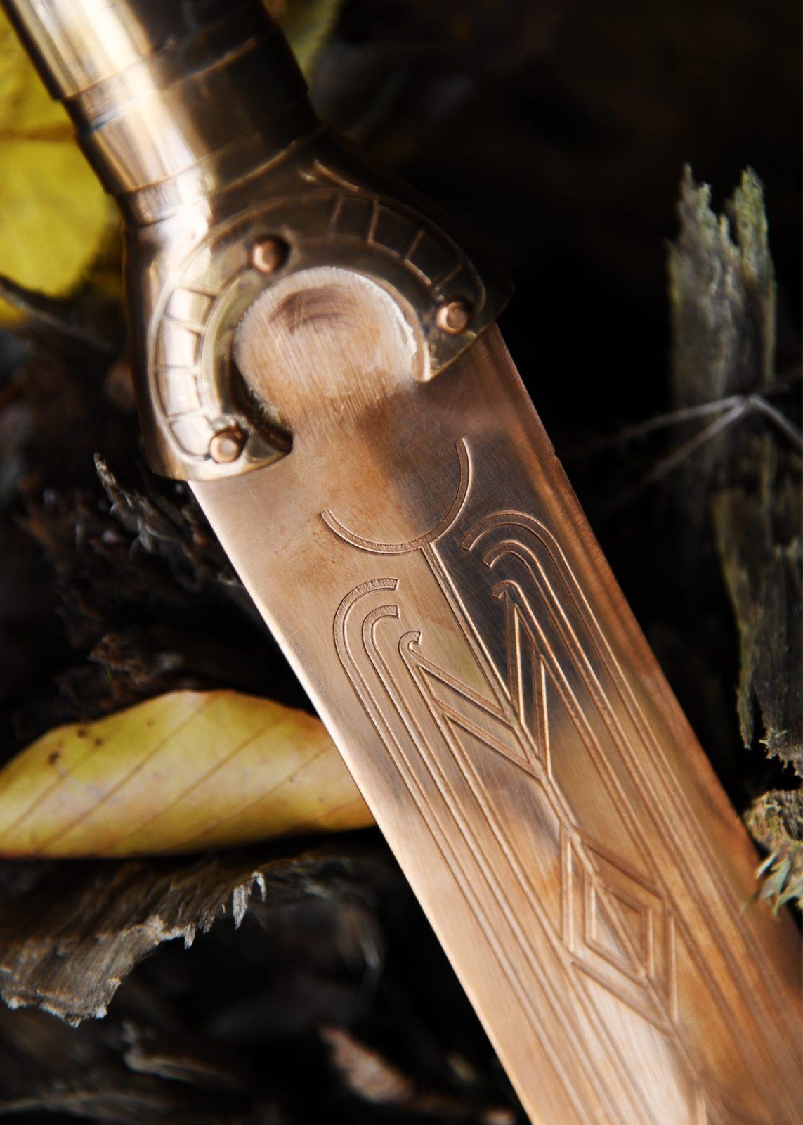 Sword from the Bronze Age Wulflund