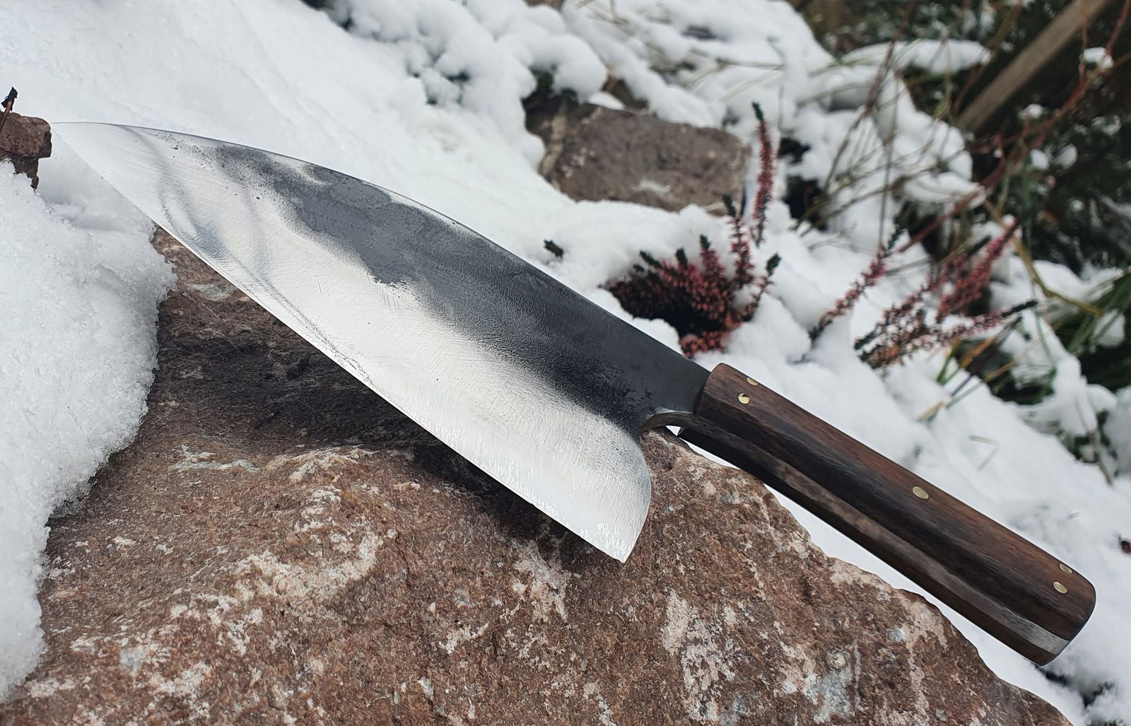 Serbian Chef Knife Wulflund