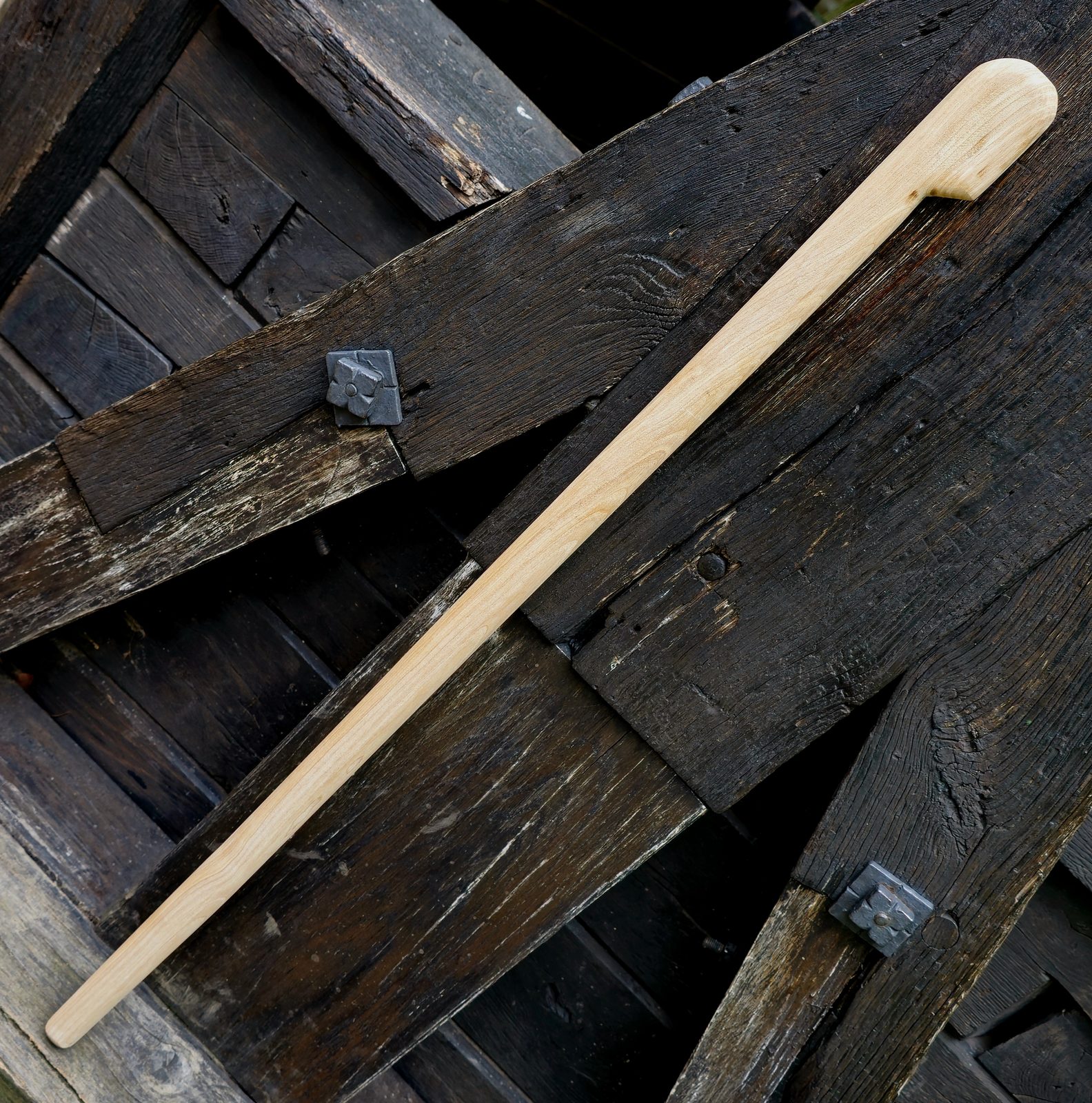 Shillelagh - Irish stick, wooden for training Wulflund