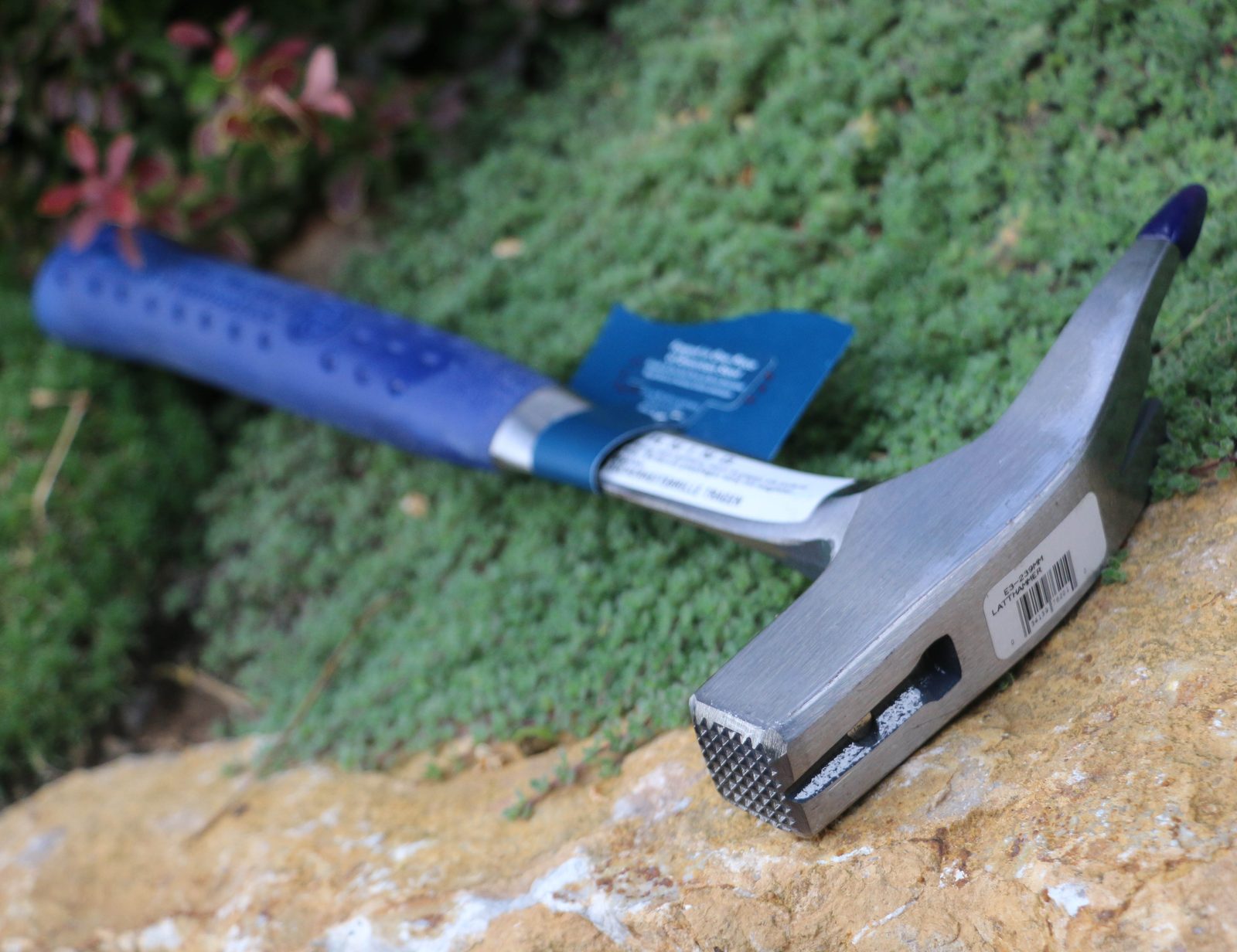 Latthammer, German Pattern, Eswting USA Wulflund