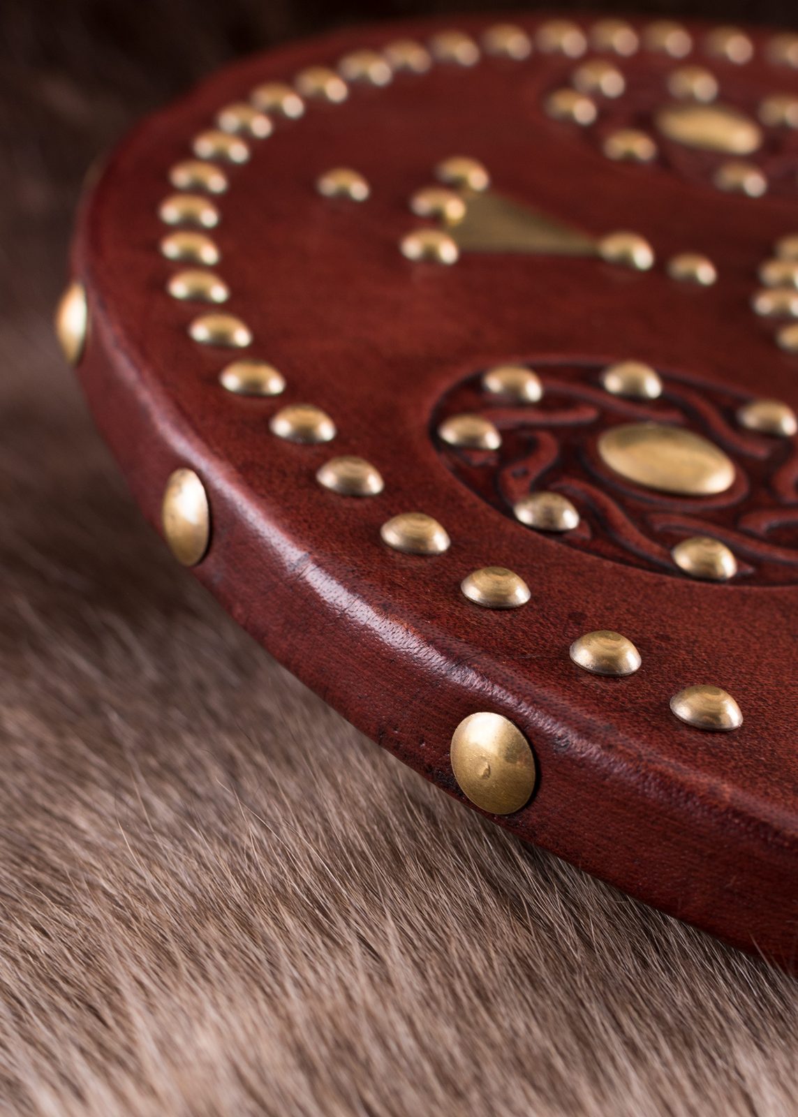 TARGE, Scottish Shield Wulflund