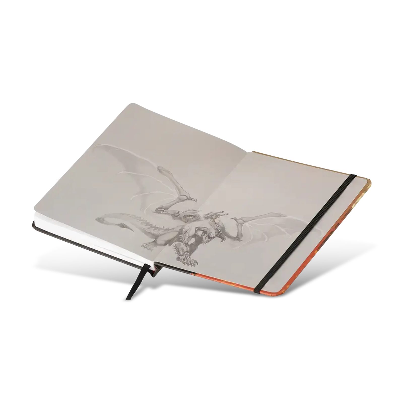 Doom notebook - Keyart Wulflund
