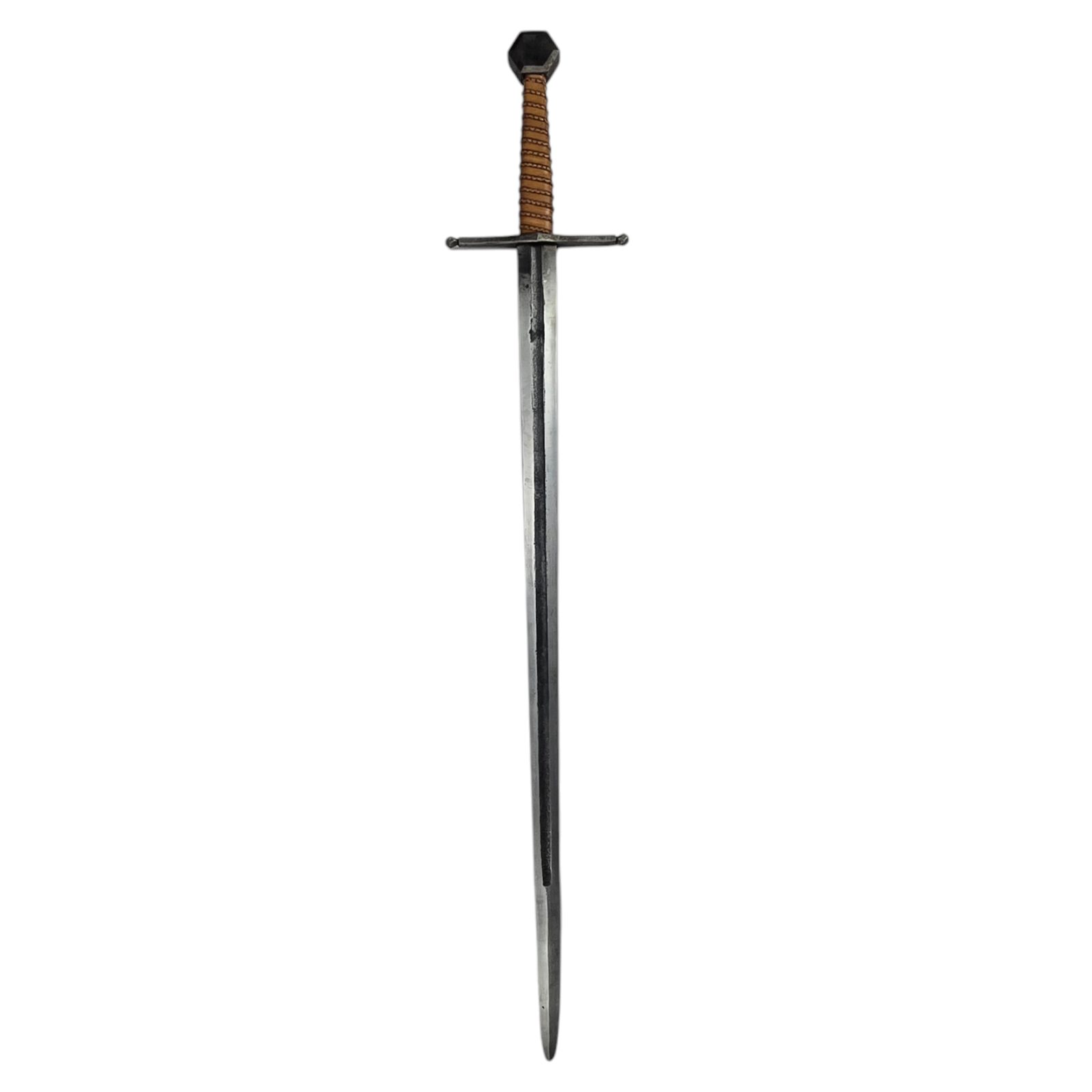 FRESIN one and a half hand medieval sword Wulflund