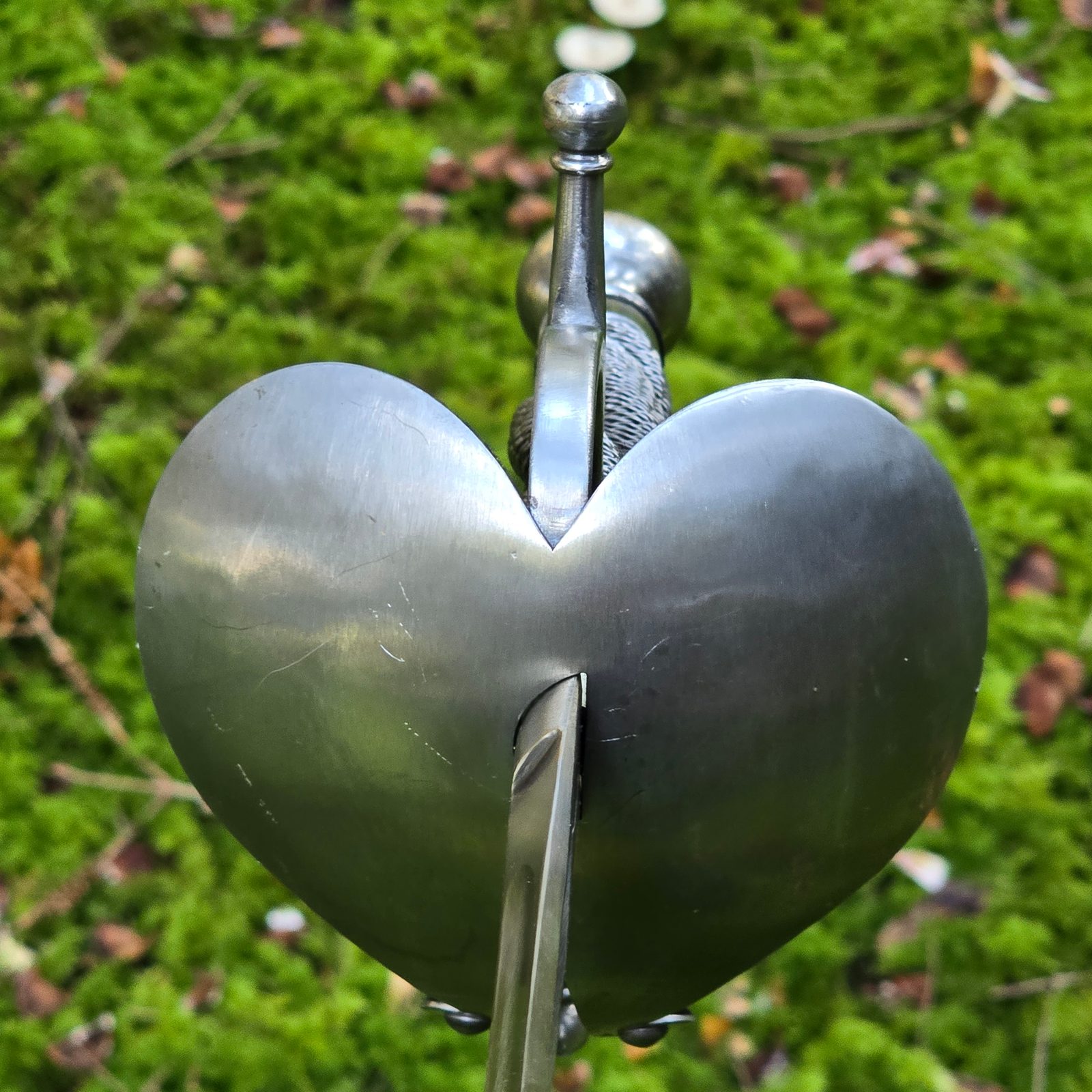 Flower Rapier - Renaissance Épée Wulflund