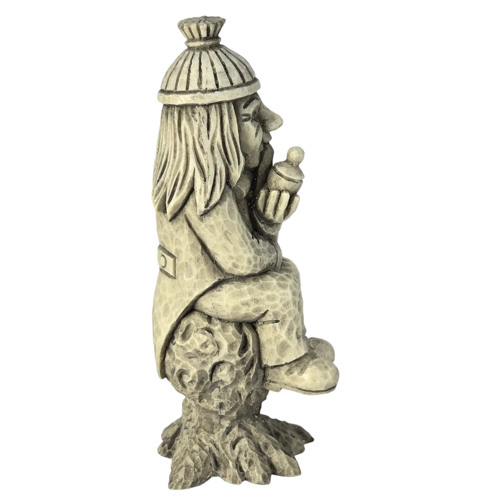 VODNIK, - Waterman figure of Slavic water beast Wulflund