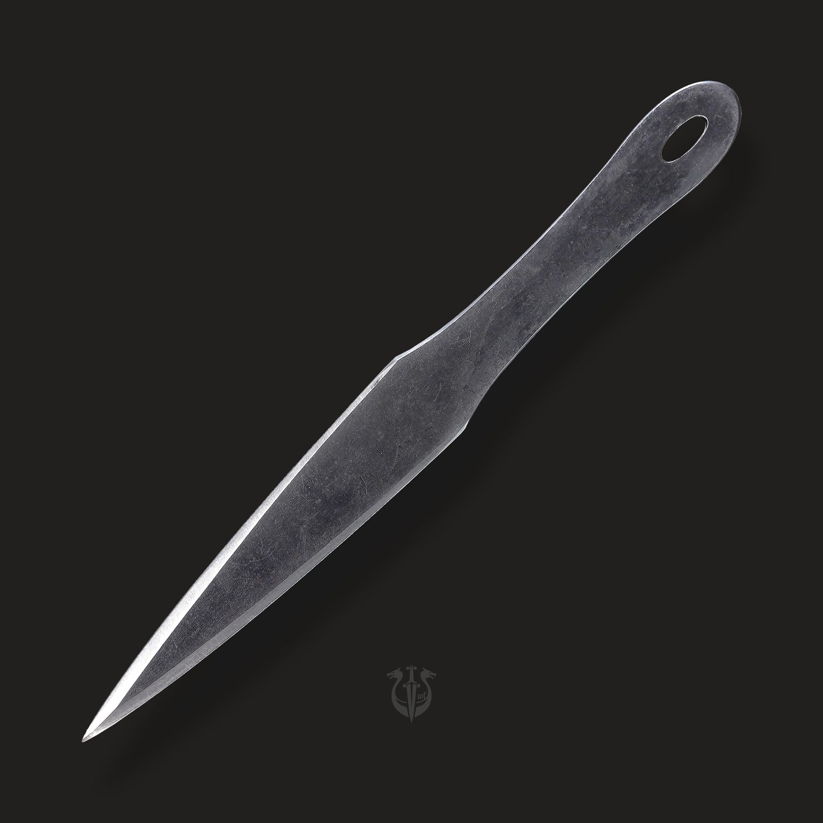 LANCELOT, professional throwing knives - 3x set Wulflund