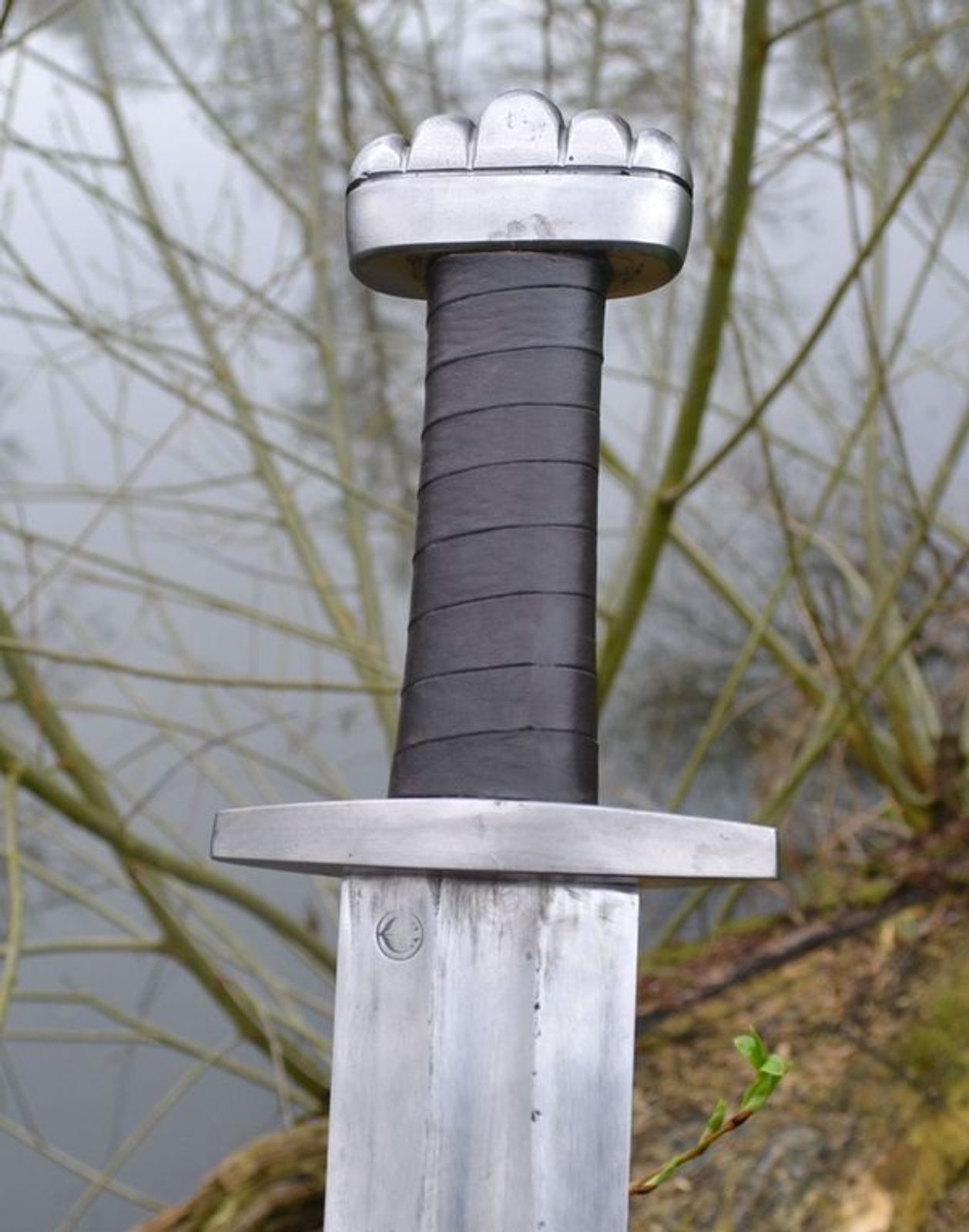 Viking Sword of Ballinderry Ireland Wulflund