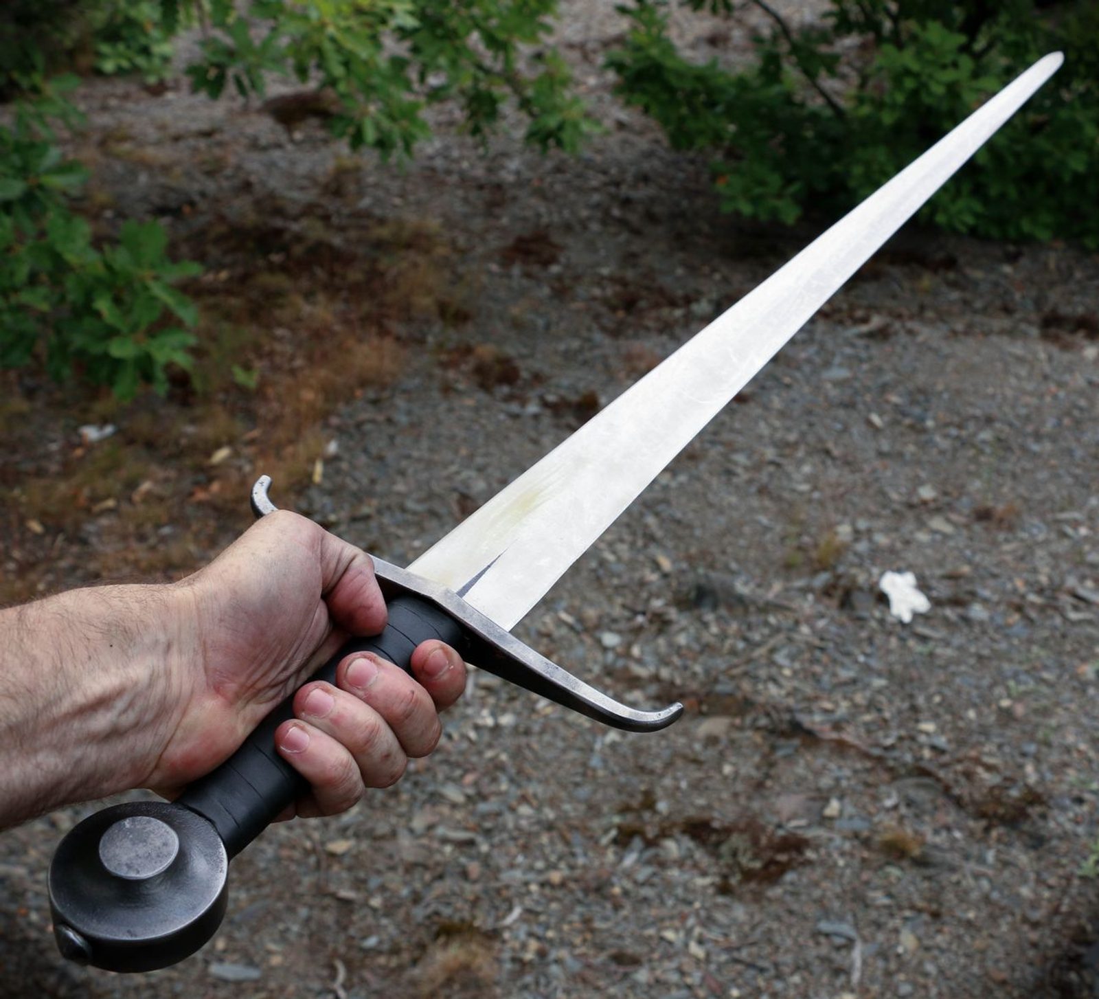 Medieval sharp Sword Forged | Sword Maker Wulflund
