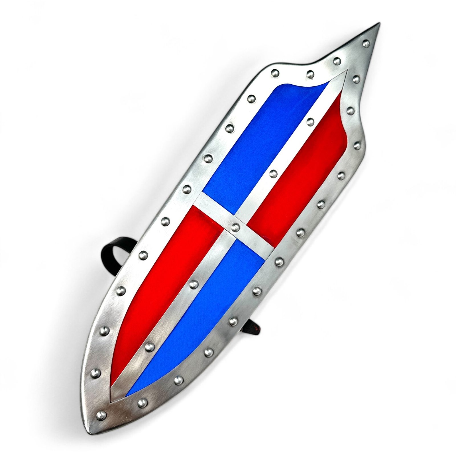 Medieval Hungarian shield, 15th century Wulflund