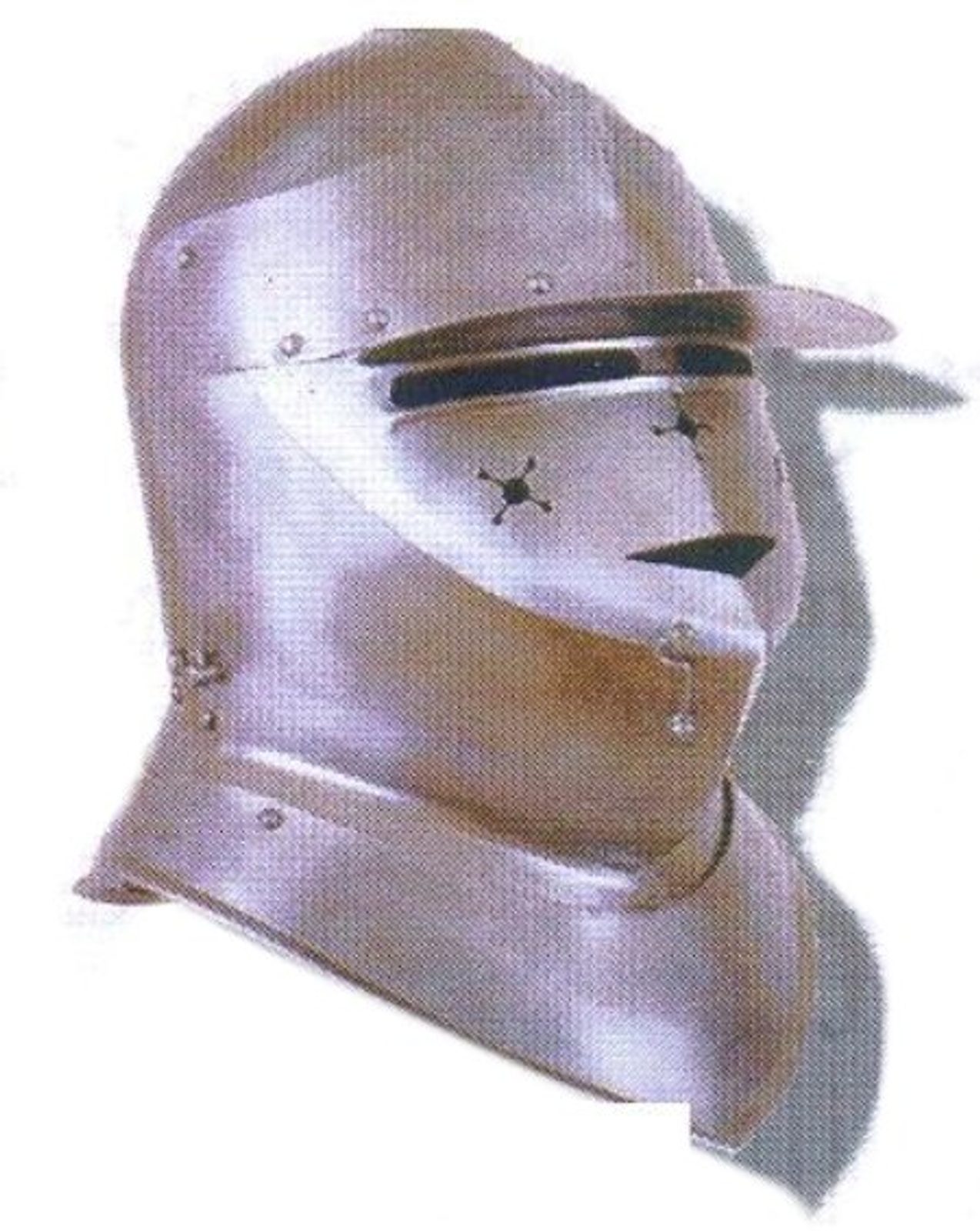 MEDIEVAL EUROPEAN ARMET HELMETS Wir lassen Geschichte lebendig werden!