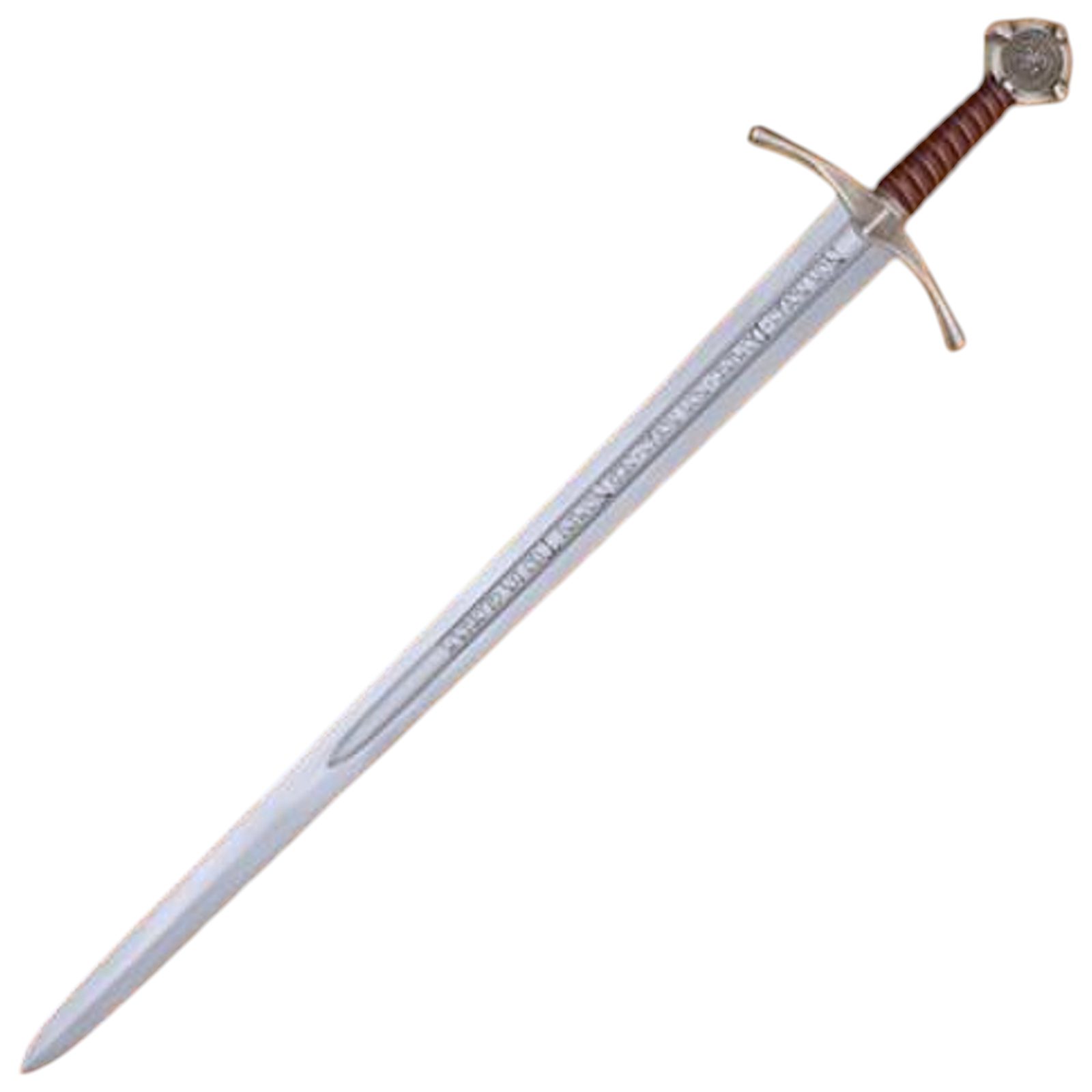 Templar sword for knighting Wulflund
