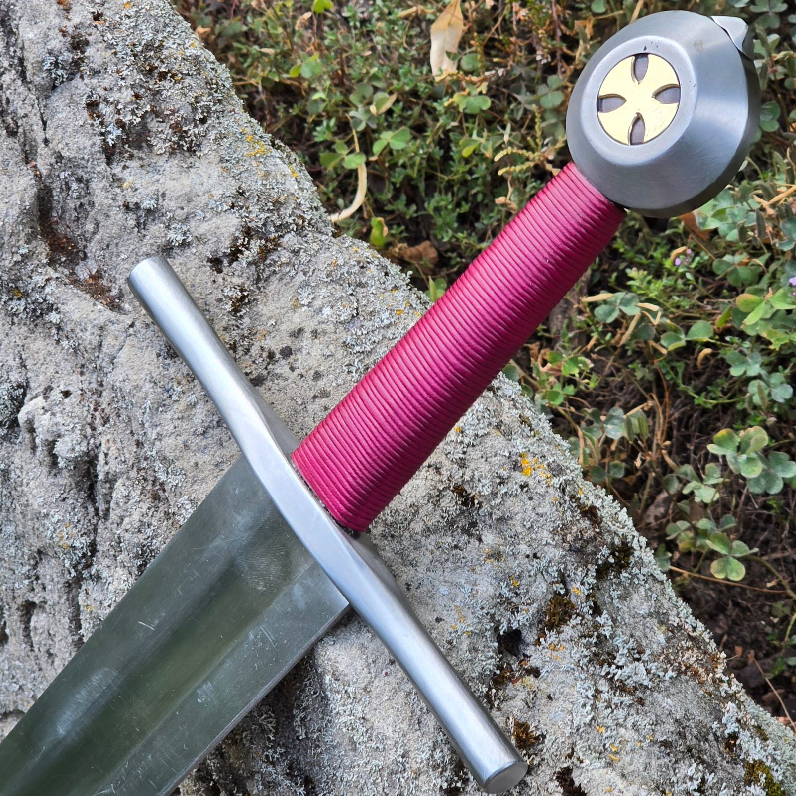 LEGIONARIUS, one-handed sword, 14th–15th century, Full-Tang Wulflund
