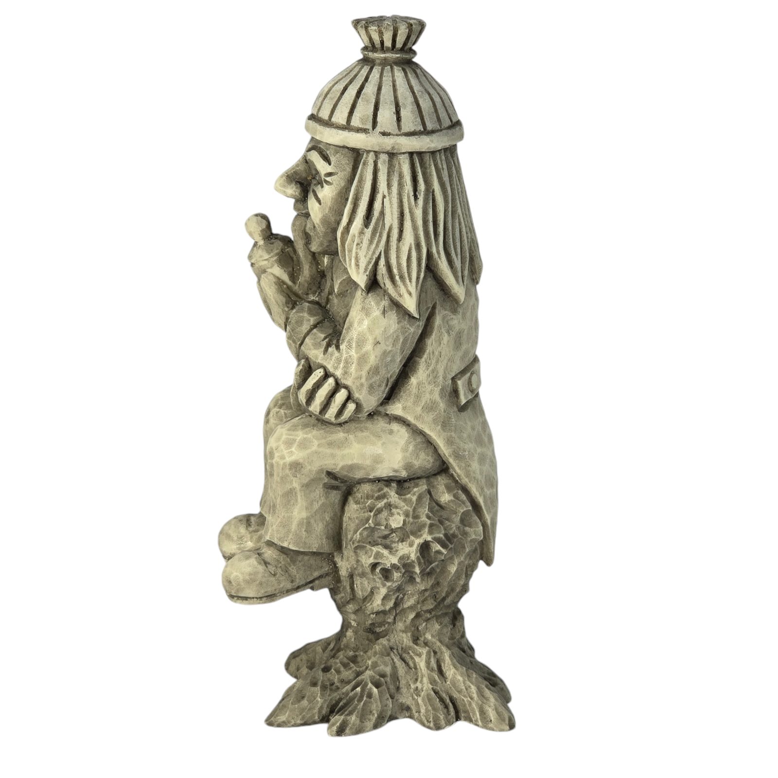 VODNIK, - Waterman figure of Slavic water beast Wulflund