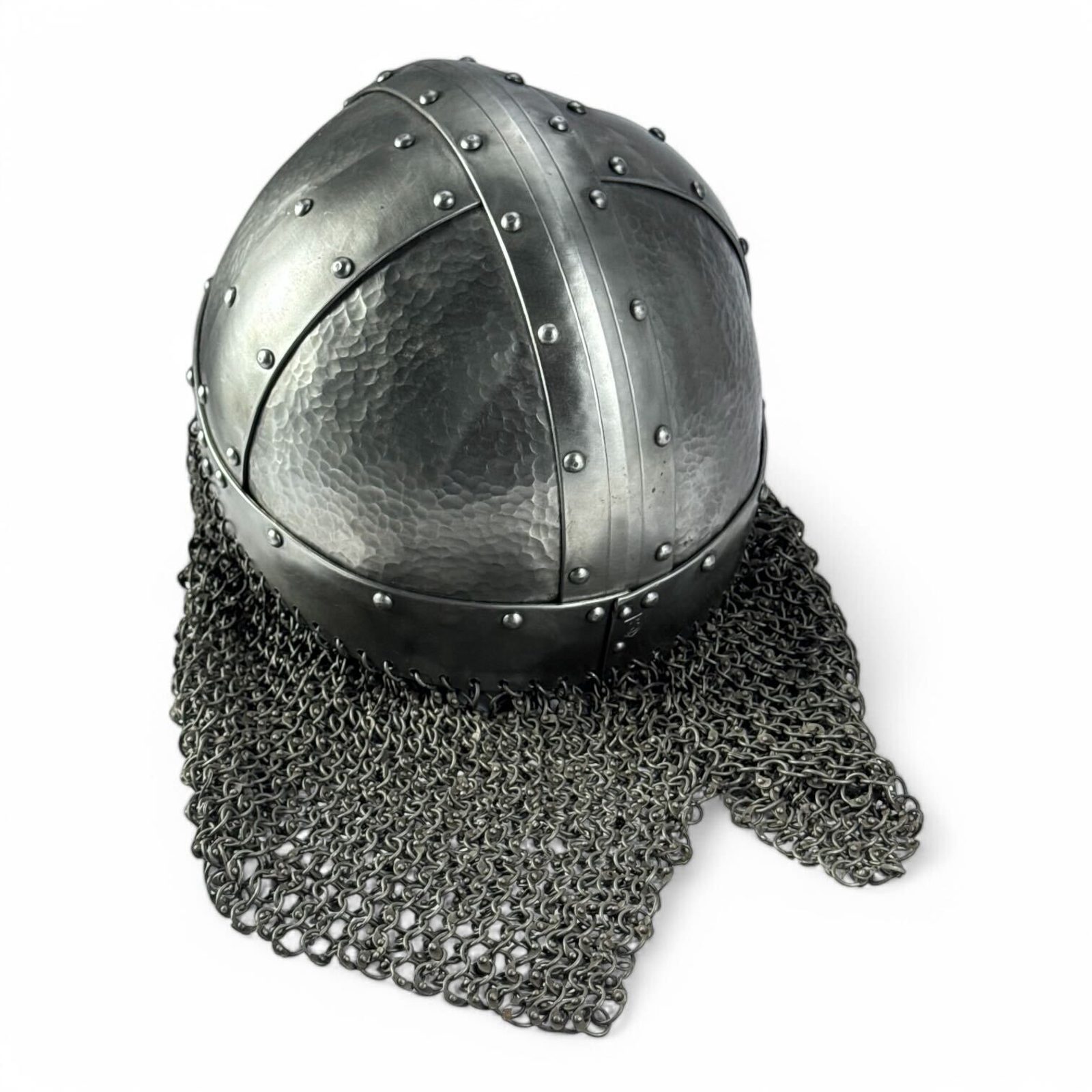 BORG, Wikingerhelm mit Ringschleife Wir lassen Geschichte lebendig werden!