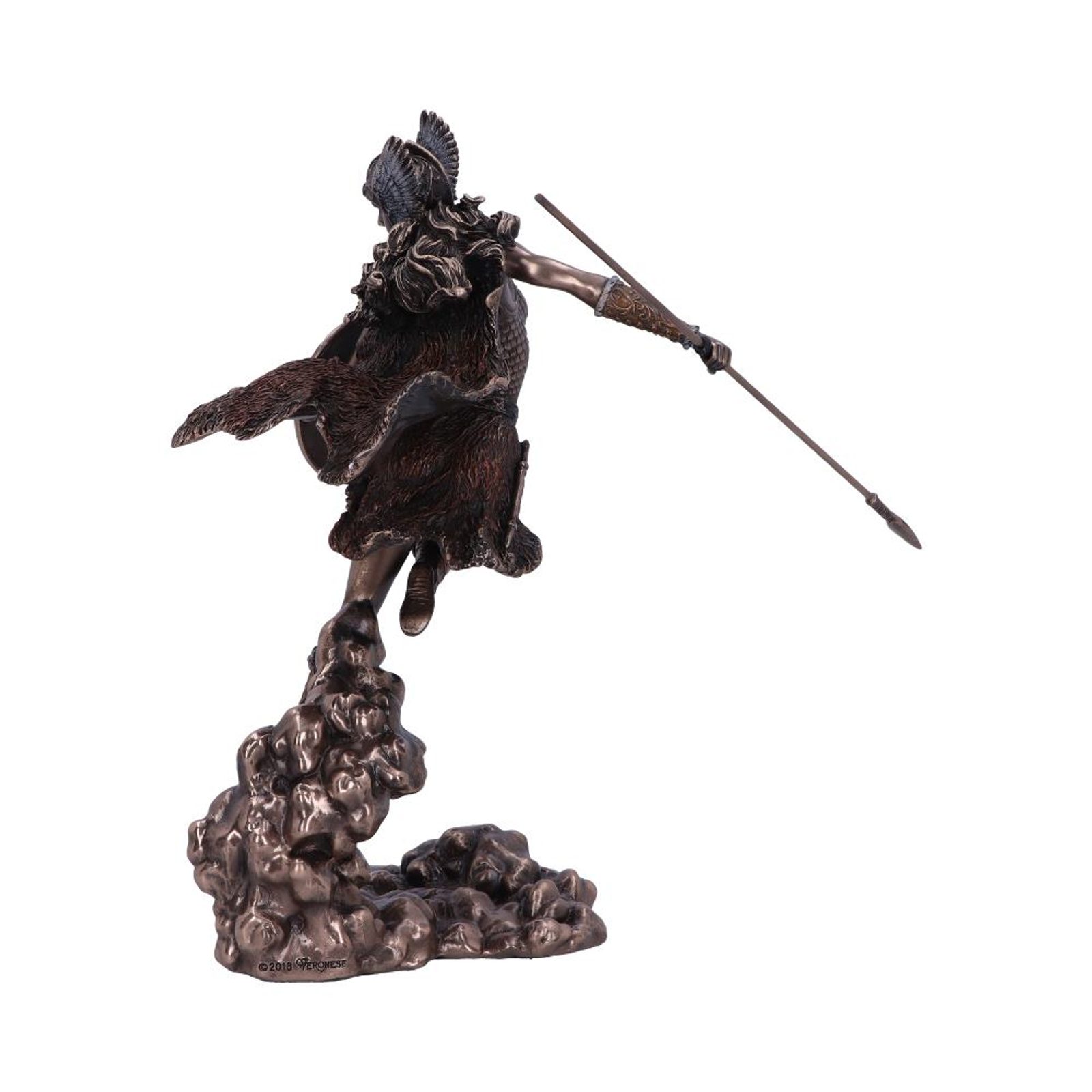 Valkyrie's Flight - figurine 23,5 cm Wulflund