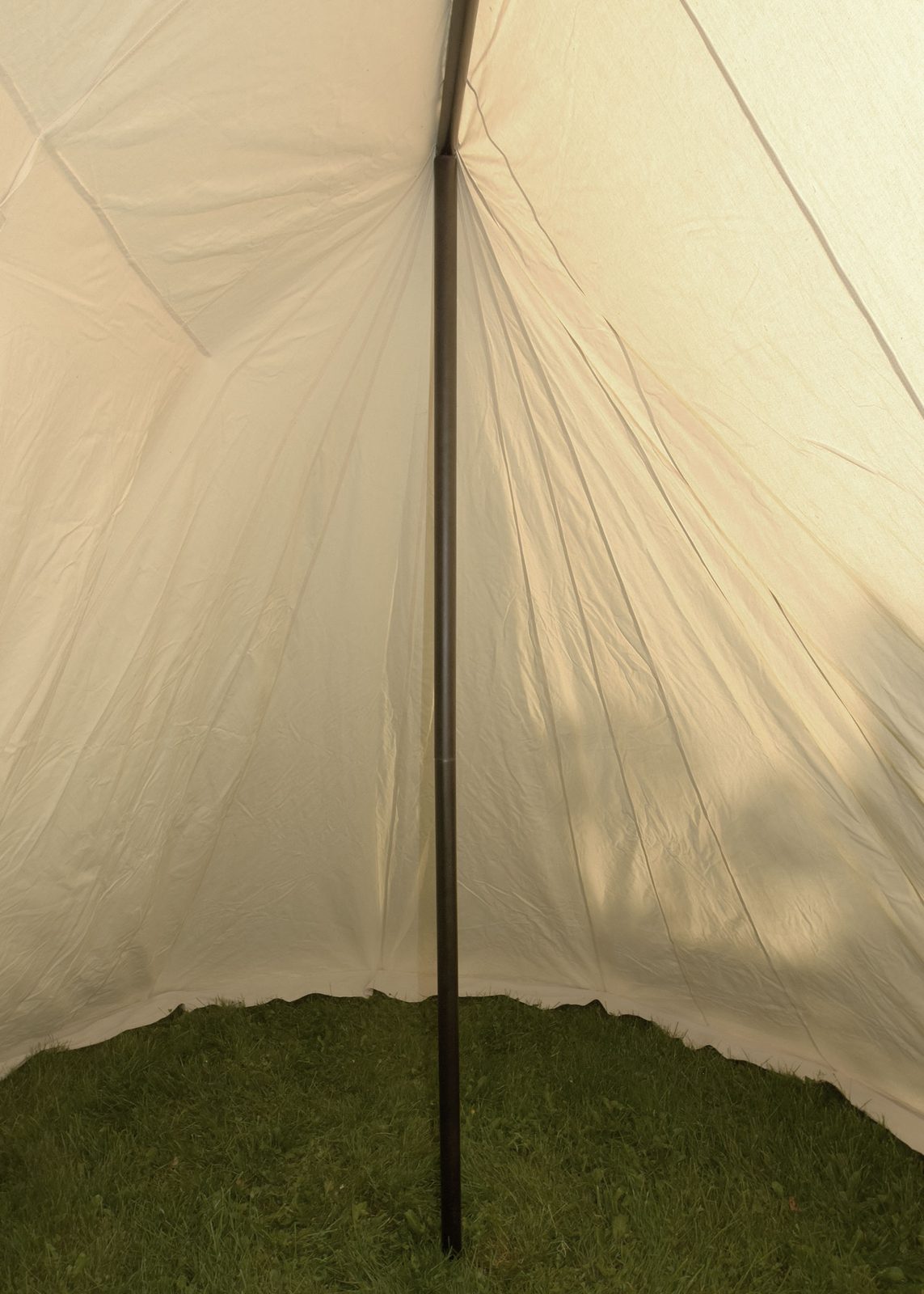 Saxon tent Jorvik, 2 x 4 m Wulflund