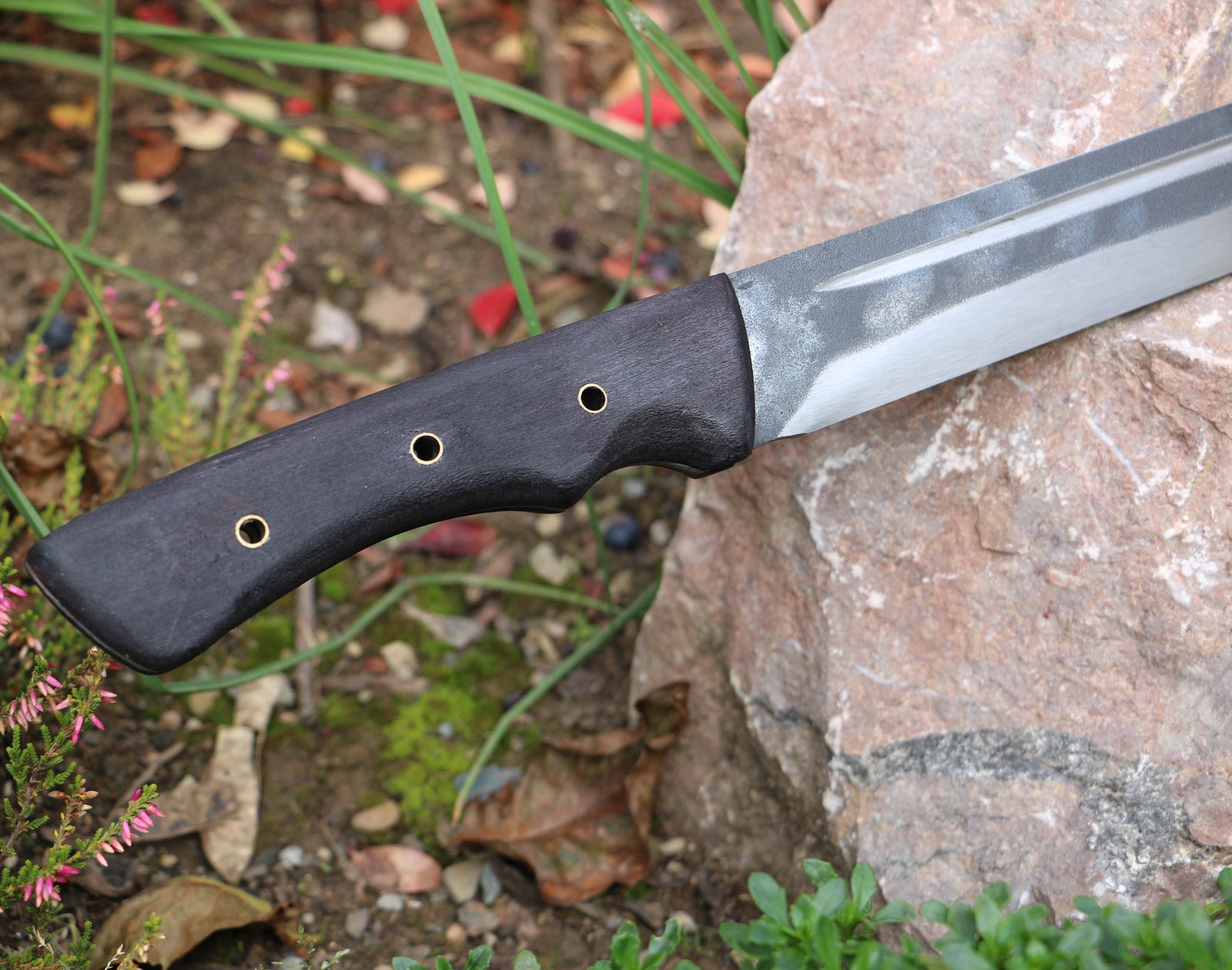 DAGUR machete, Wulflund forge Wulflund Machetes Knives, Weapons Wulflund