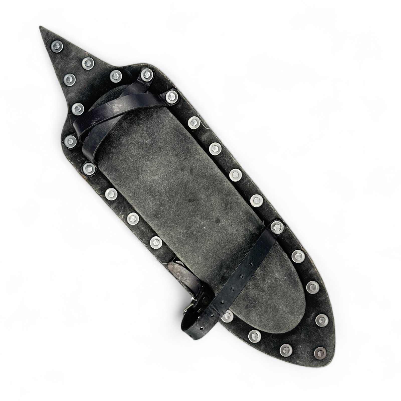 Medieval Hungarian shield, 15th century Wulflund