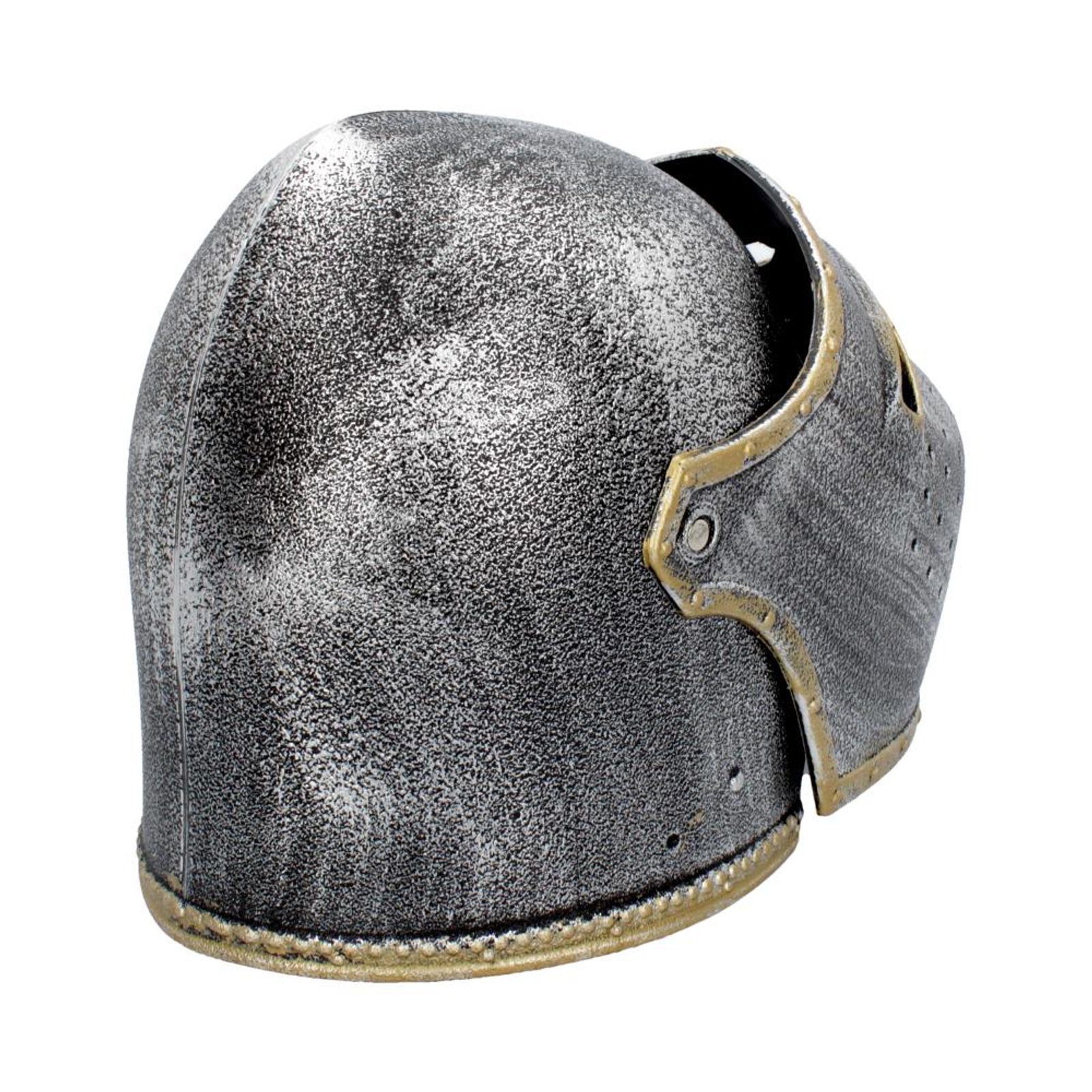 Medieval helmet decoration Wulflund
