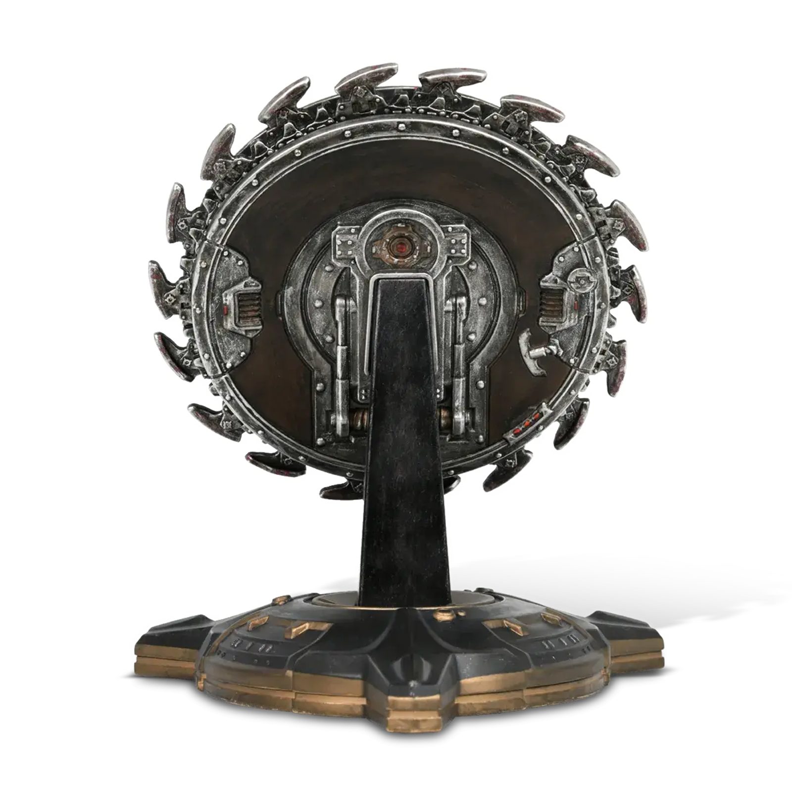 Doom The Dark Ages Mini Shield Saw Replica Nous faisons revivre l ...