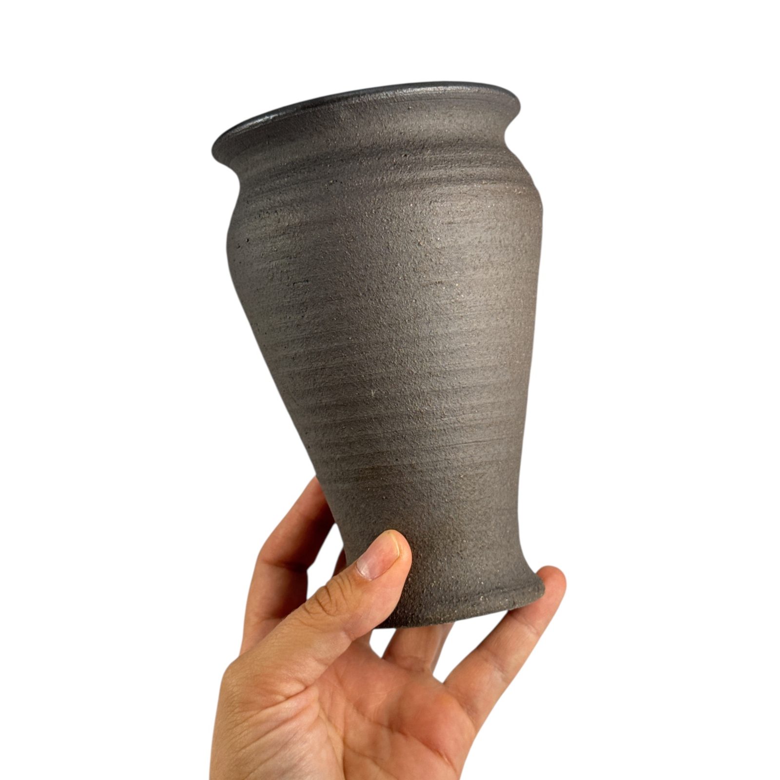 Medieval ceramic cup, Pfaffenschlag, XIII. Cent. Wulflund