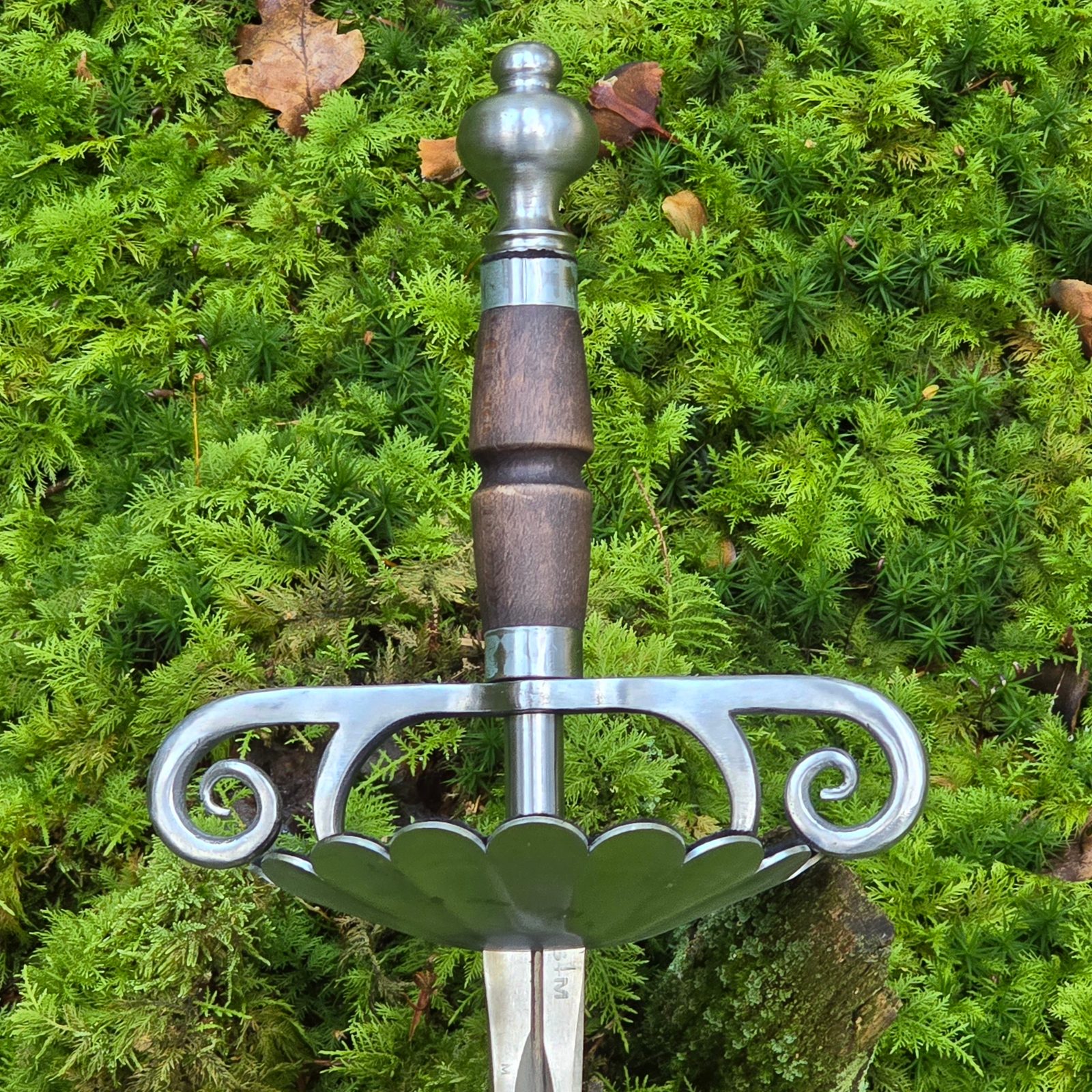 Ophelia flower Rapier - Renaissance Épée Wulflund