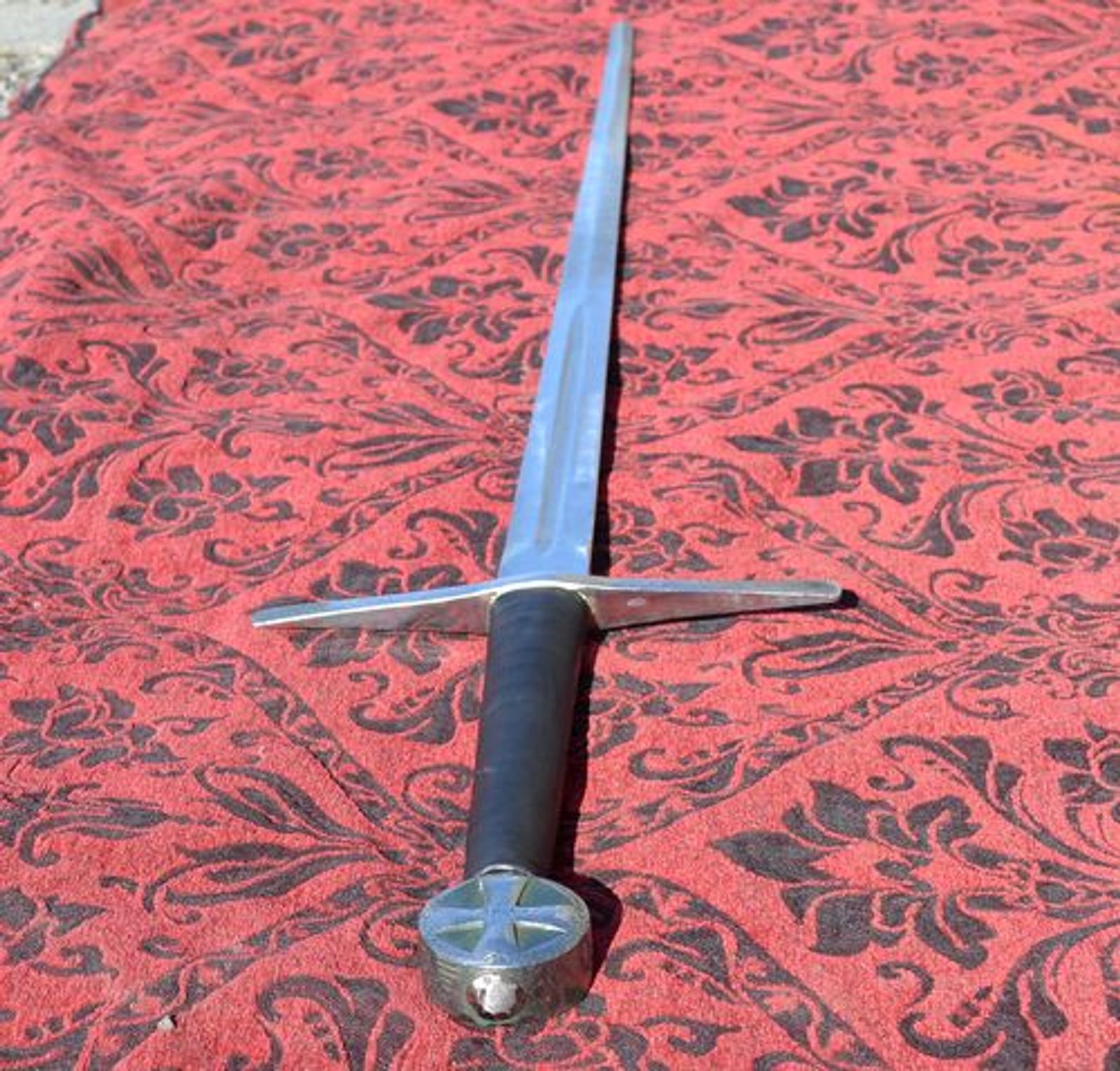 RITTER, medieval long sword Wulflund