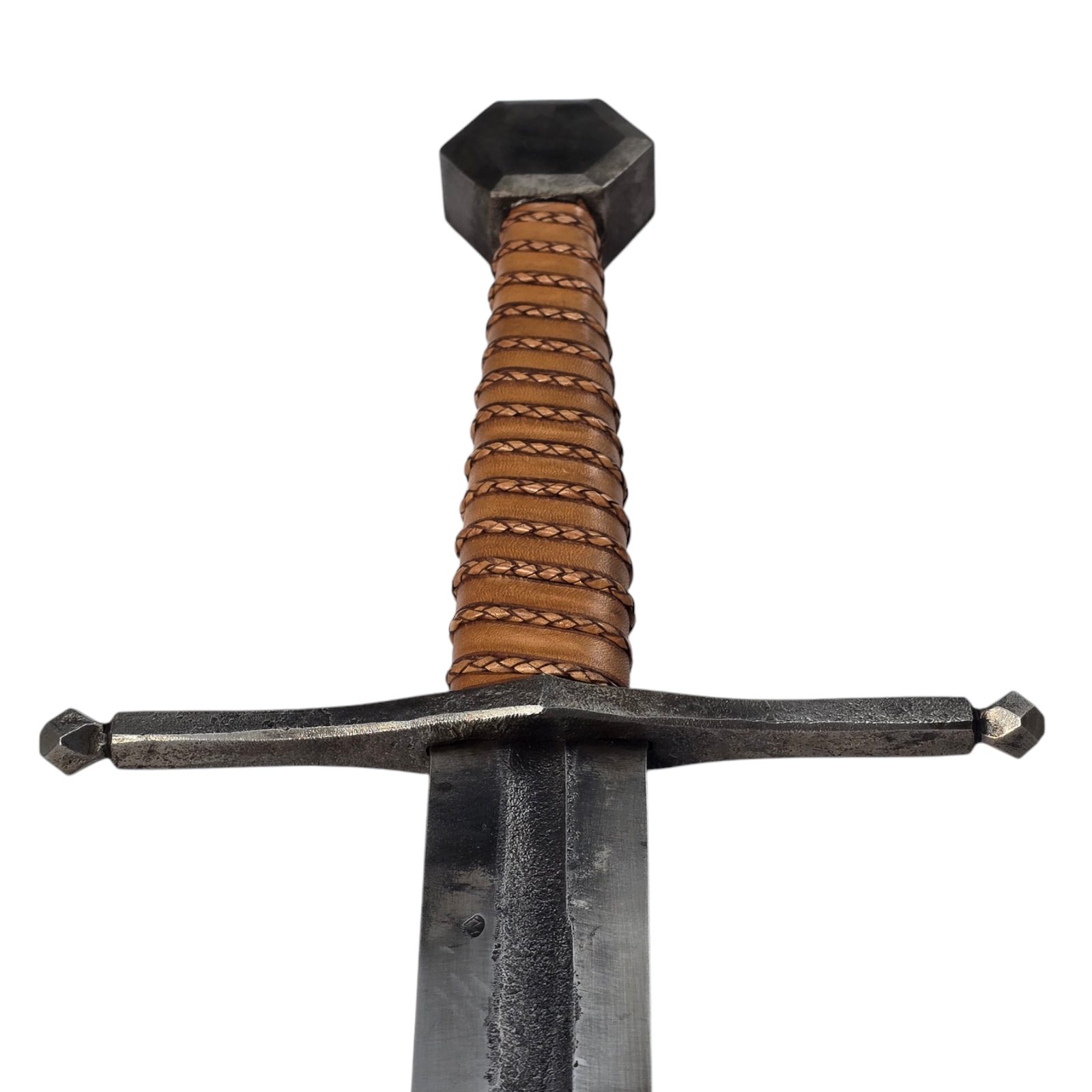 FRESIN one and a half hand medieval sword Wulflund