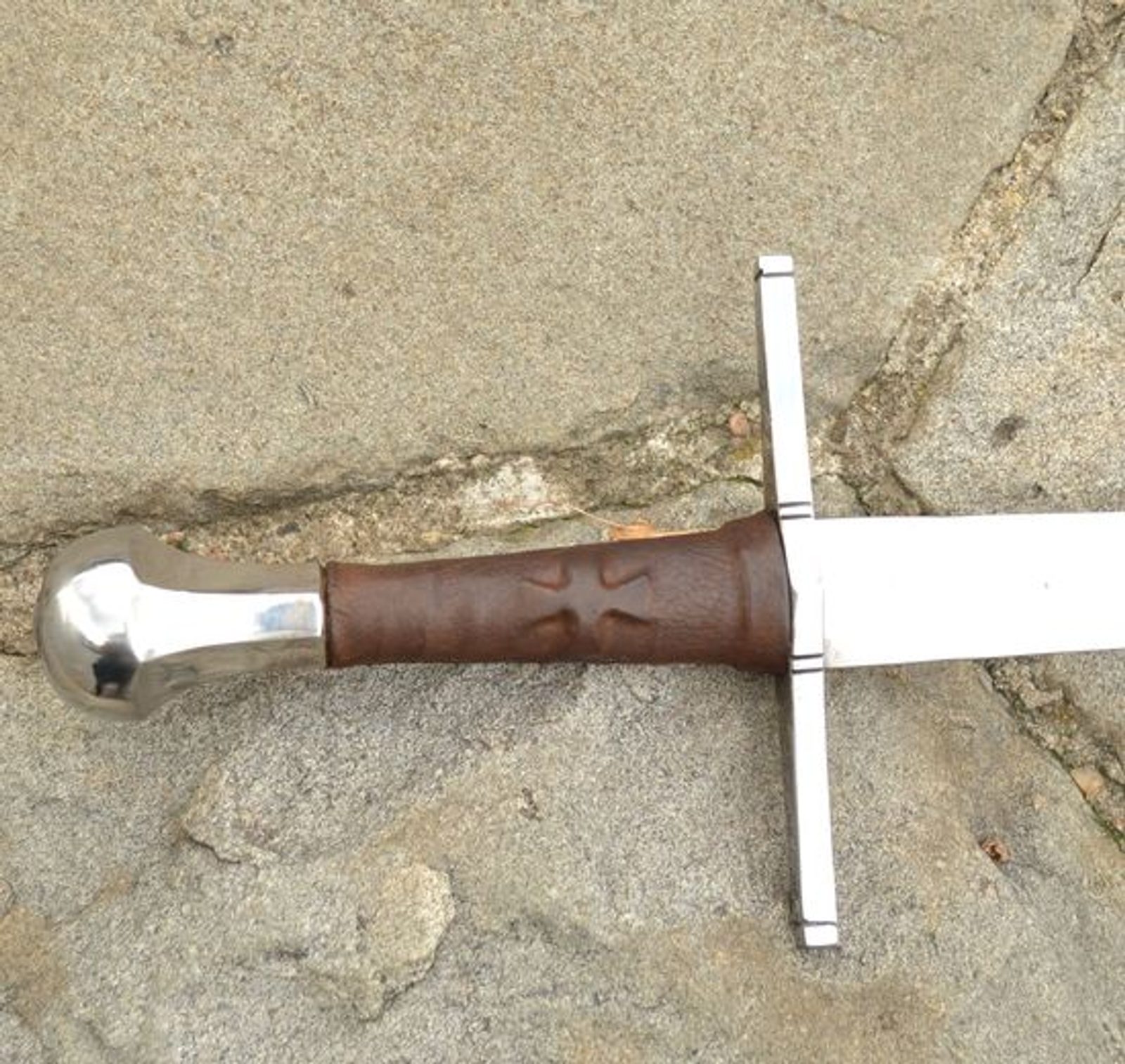 WALERAN, one handed combat sword Wulflund