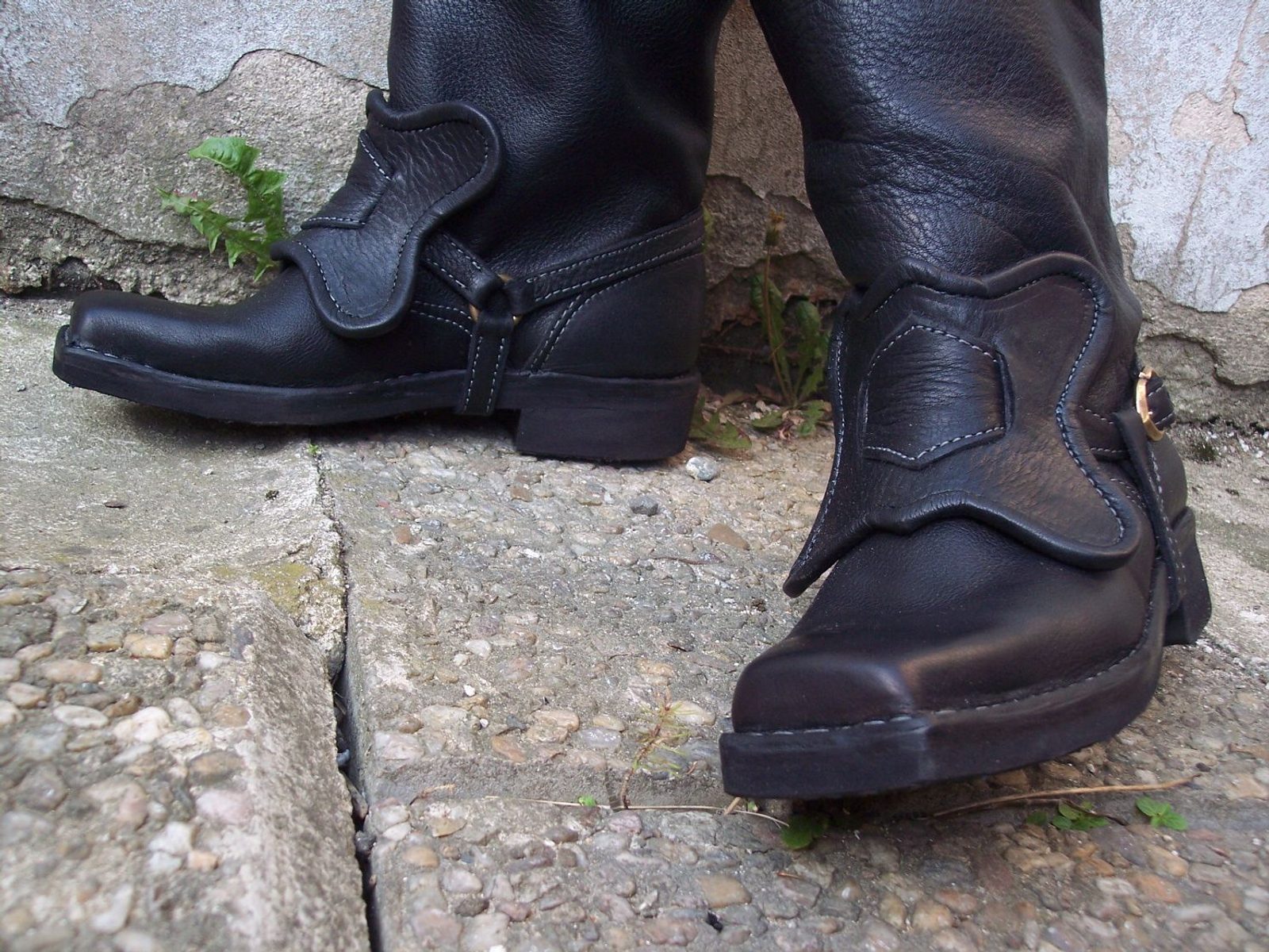 Musketeer Boots - renaissance shoes Wulflund