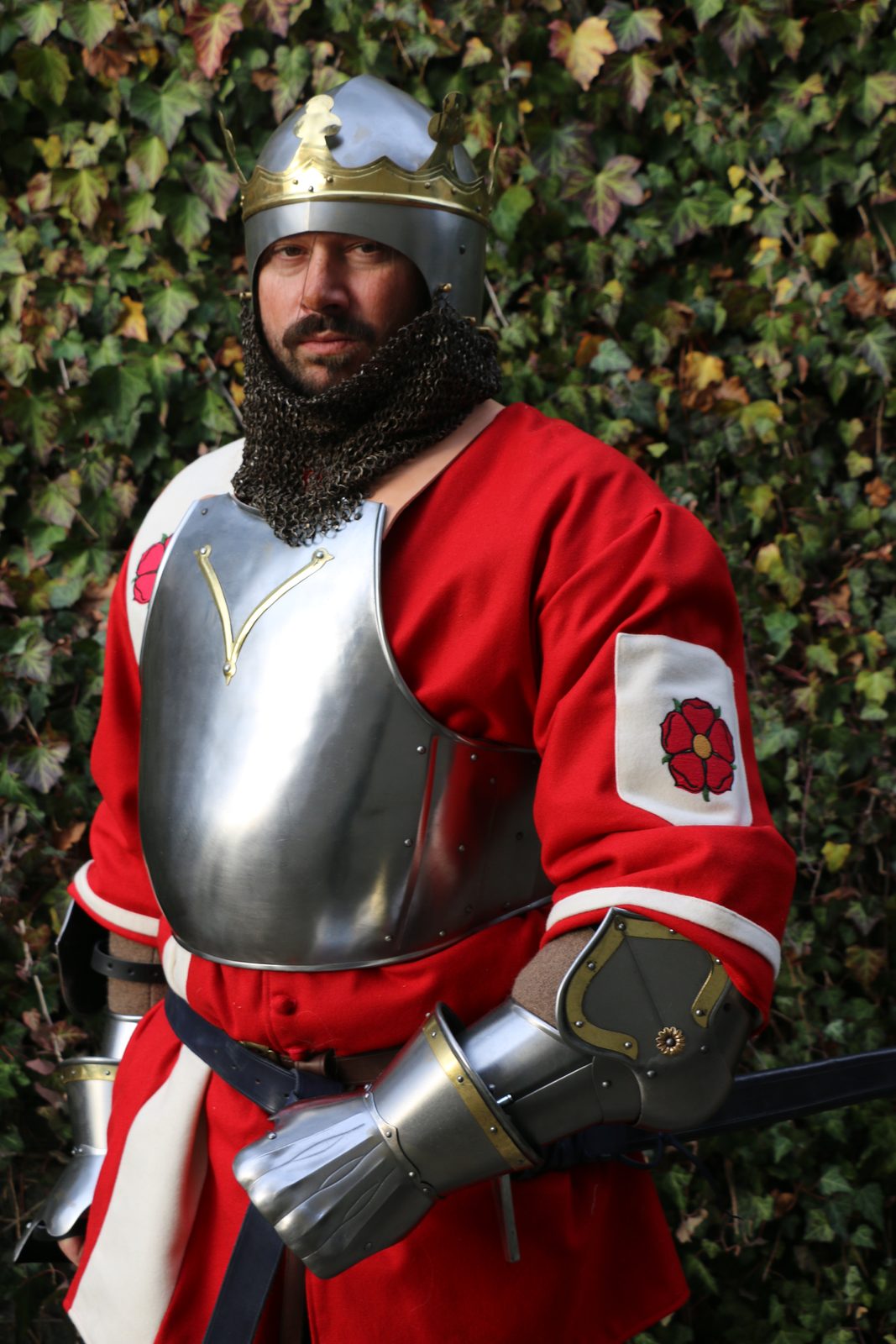 KING CHARLES, costume - COSTUME RENTAL Wulflund