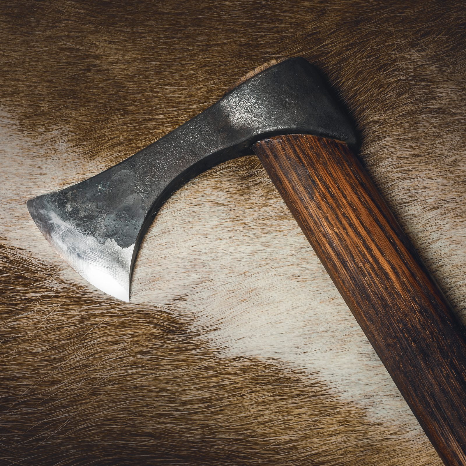 FRANCISCA Throwing Axe Wulflund