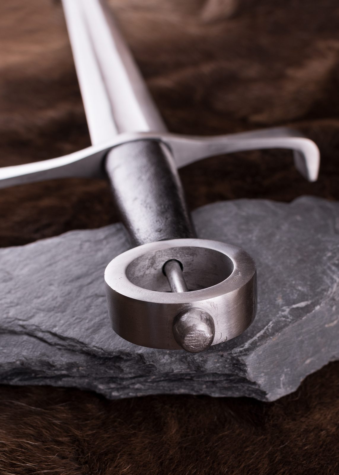 Irish KERN sword Wulflund
