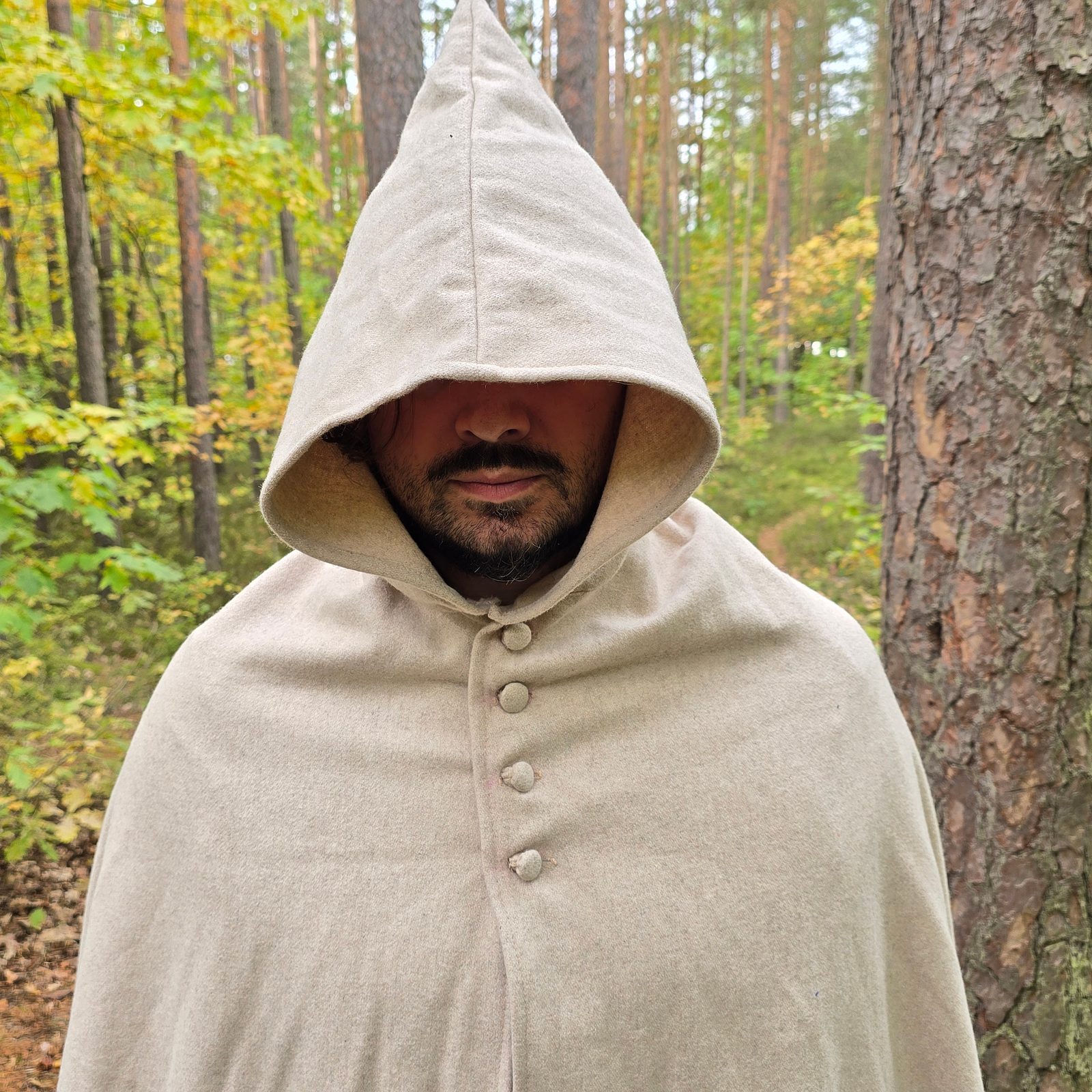 Paenlula, Roman cloak Wulflund