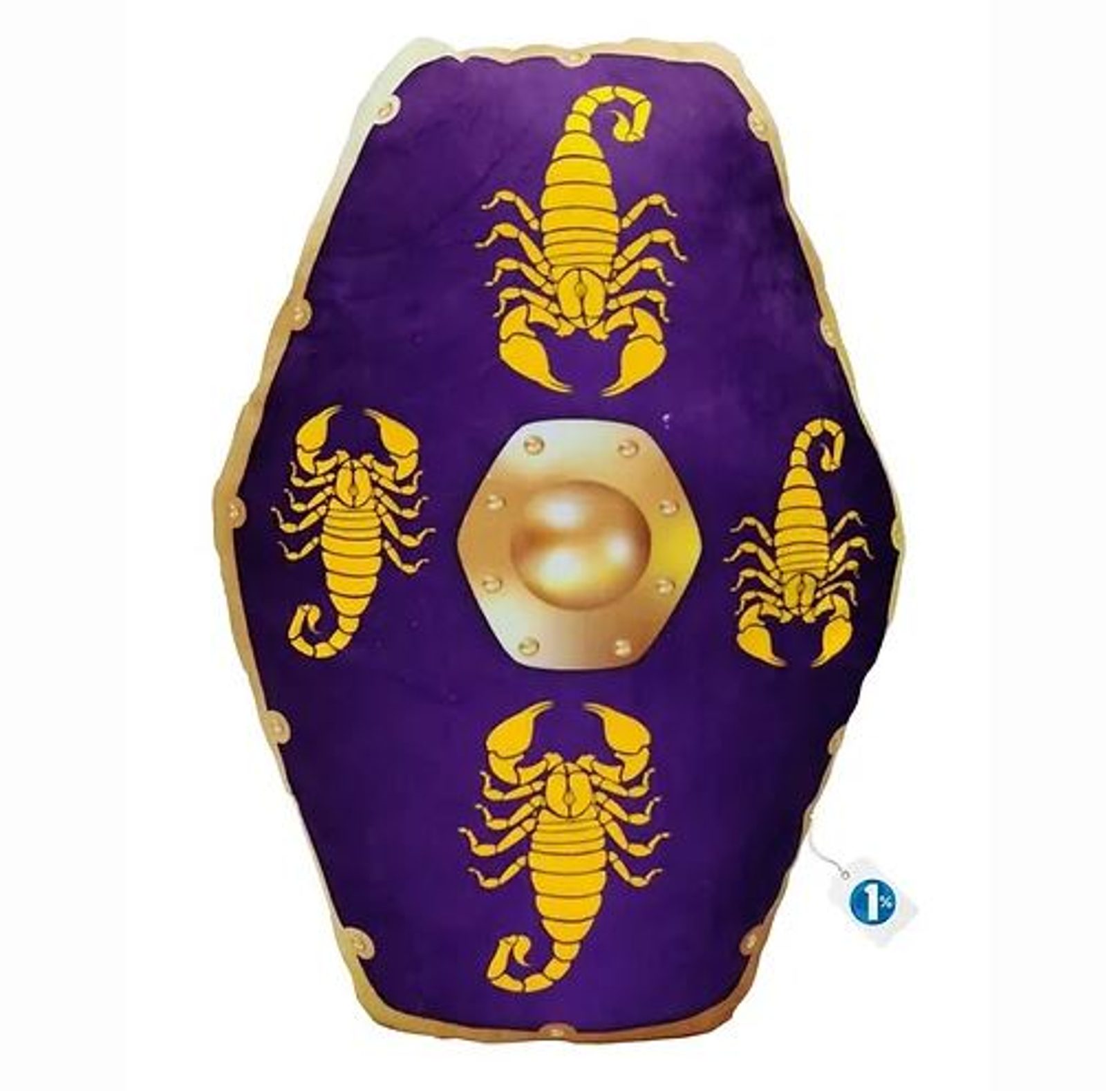 Roman Praetorian Shield for Pillowfight Warriors Pillow Fight Warriors ...